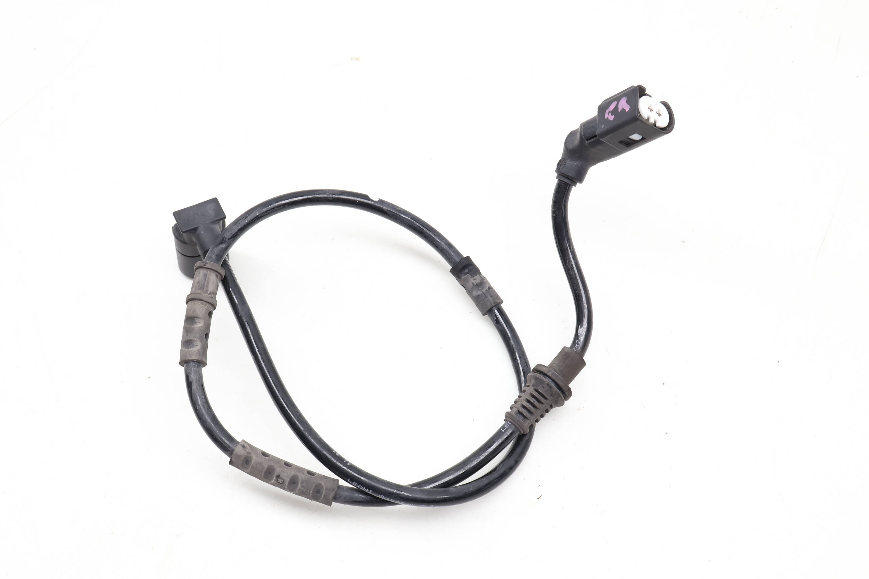BMW Electric Parking Brake Wiring Harness / Cable 61129317092