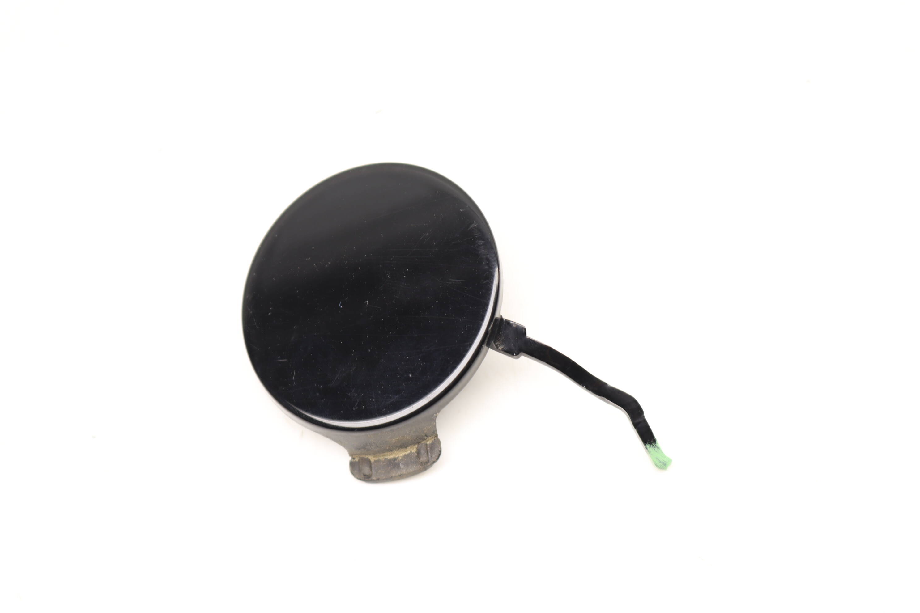 Porsche Rear Left Bumper Tow Hook Cover / Cap (Cayenne) 7P5807499