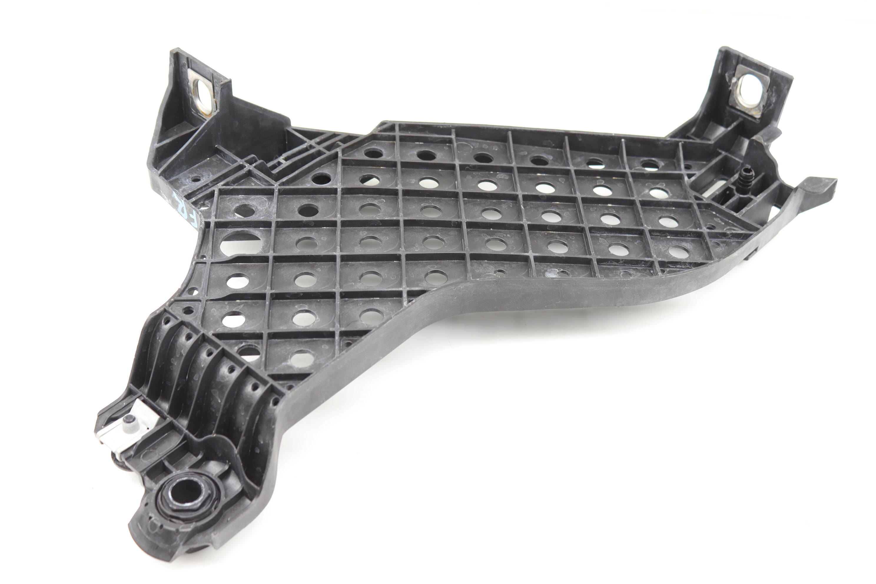 Audi Right Headlight Mount Bracket / Retaining Plate 8U0941454