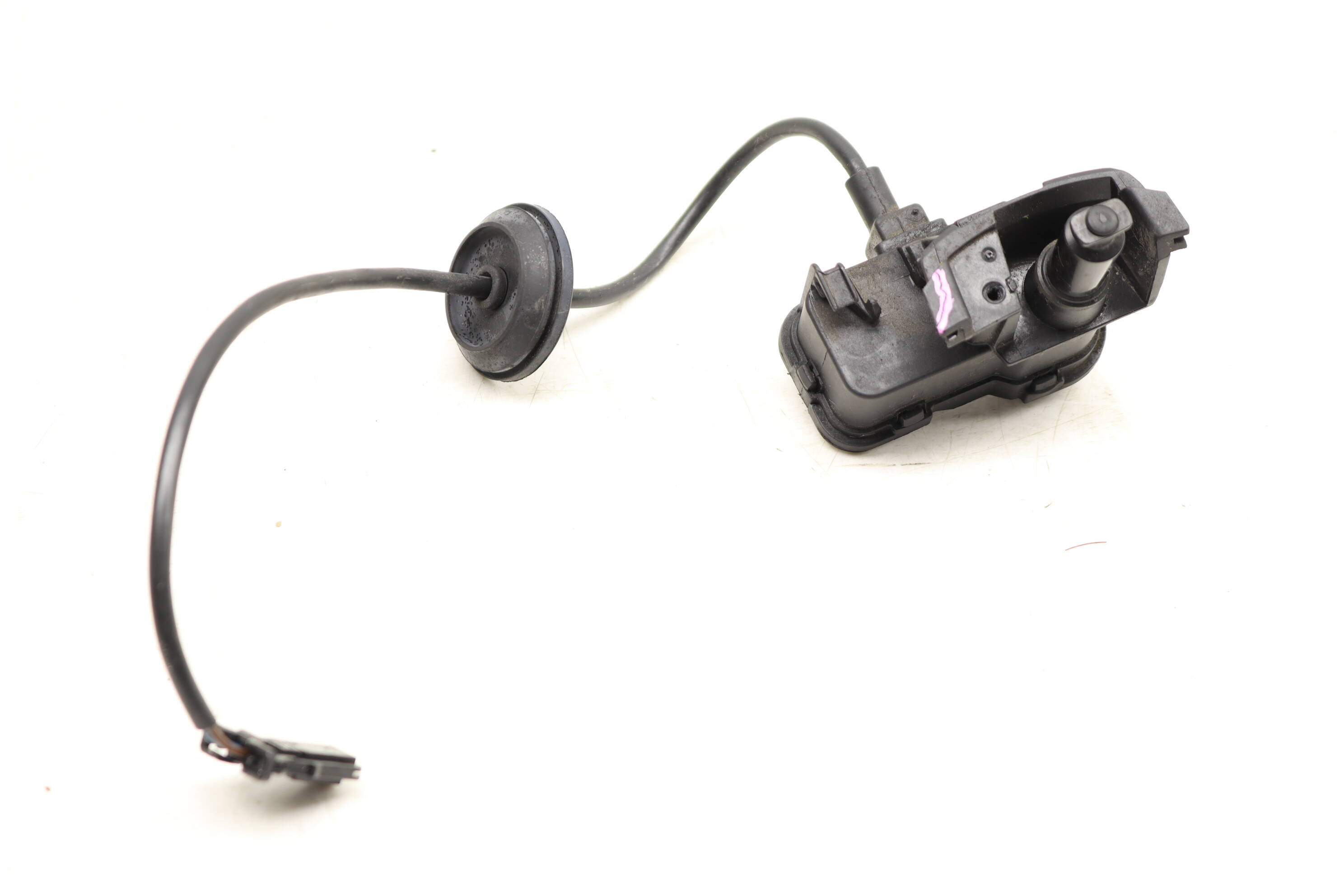 VW Fuel Door Lock Actuator 5C6810773H
