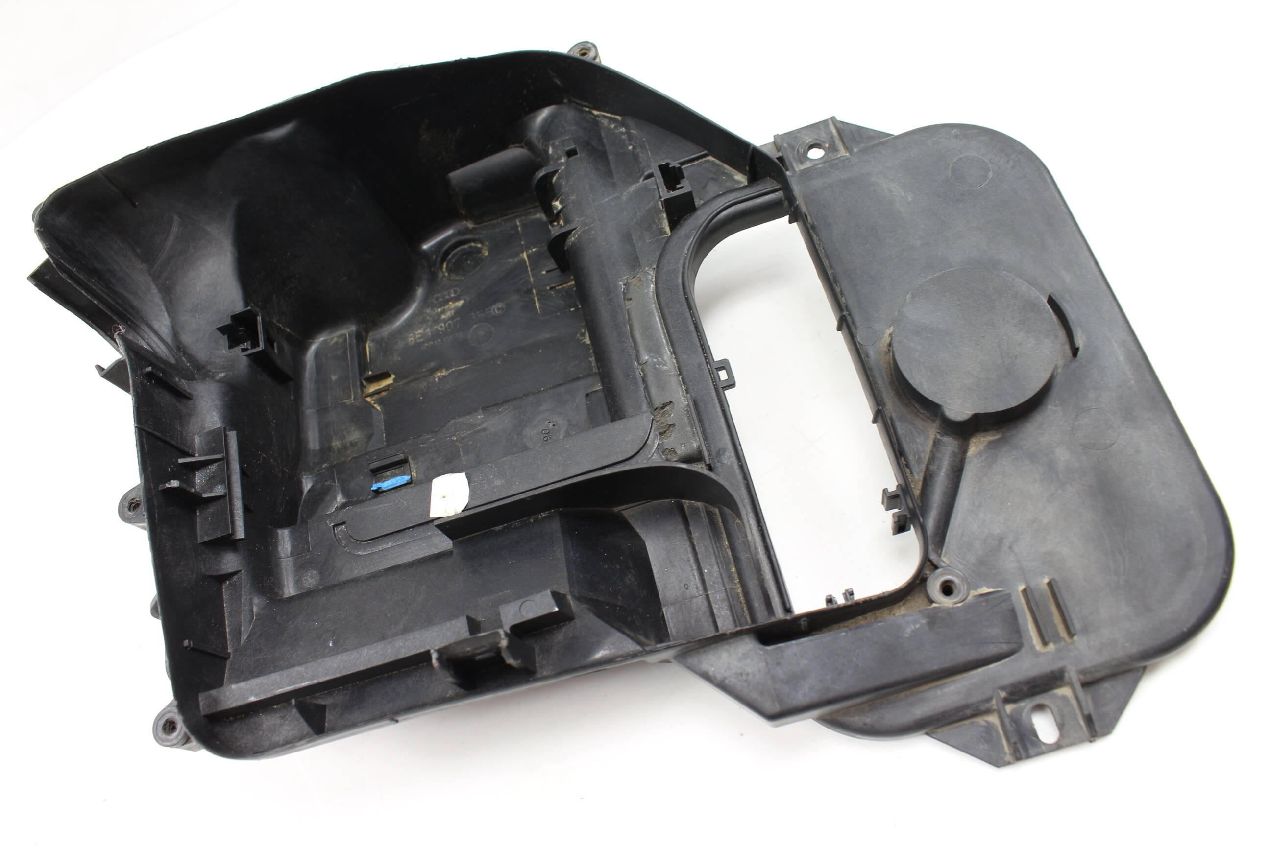 LOWER ECU / ENGINE CONTROL MODULE HOUSING COVER - AUDI A4 RS4 S4