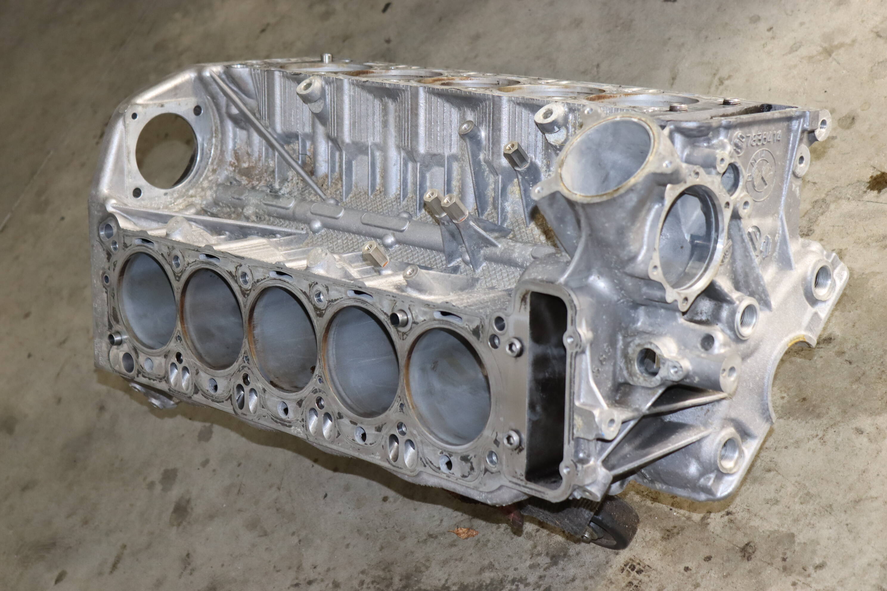 BMW Engine Block (M5, M6) 11110443600