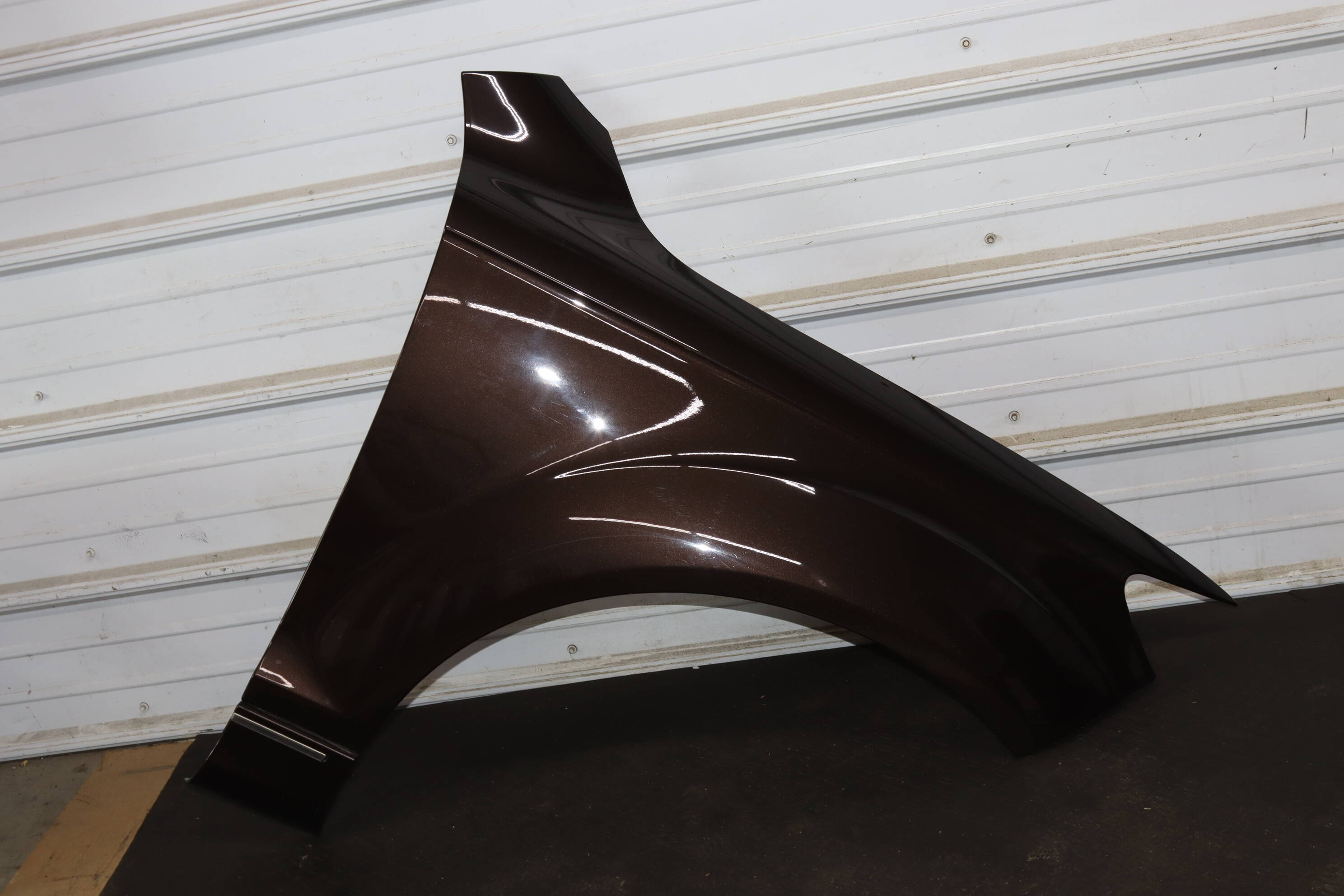 Audi Right Fender (Q7) 4L0821102