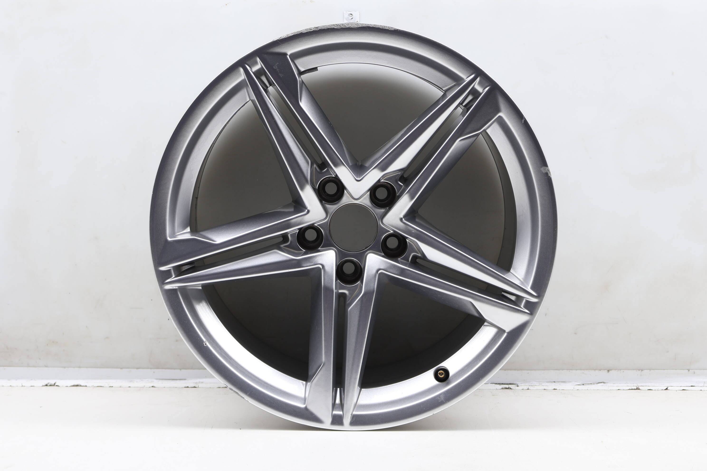 Audi 18" Inch Alloy Rim / Wheel (5 Double Spoke) 8W0601025DE