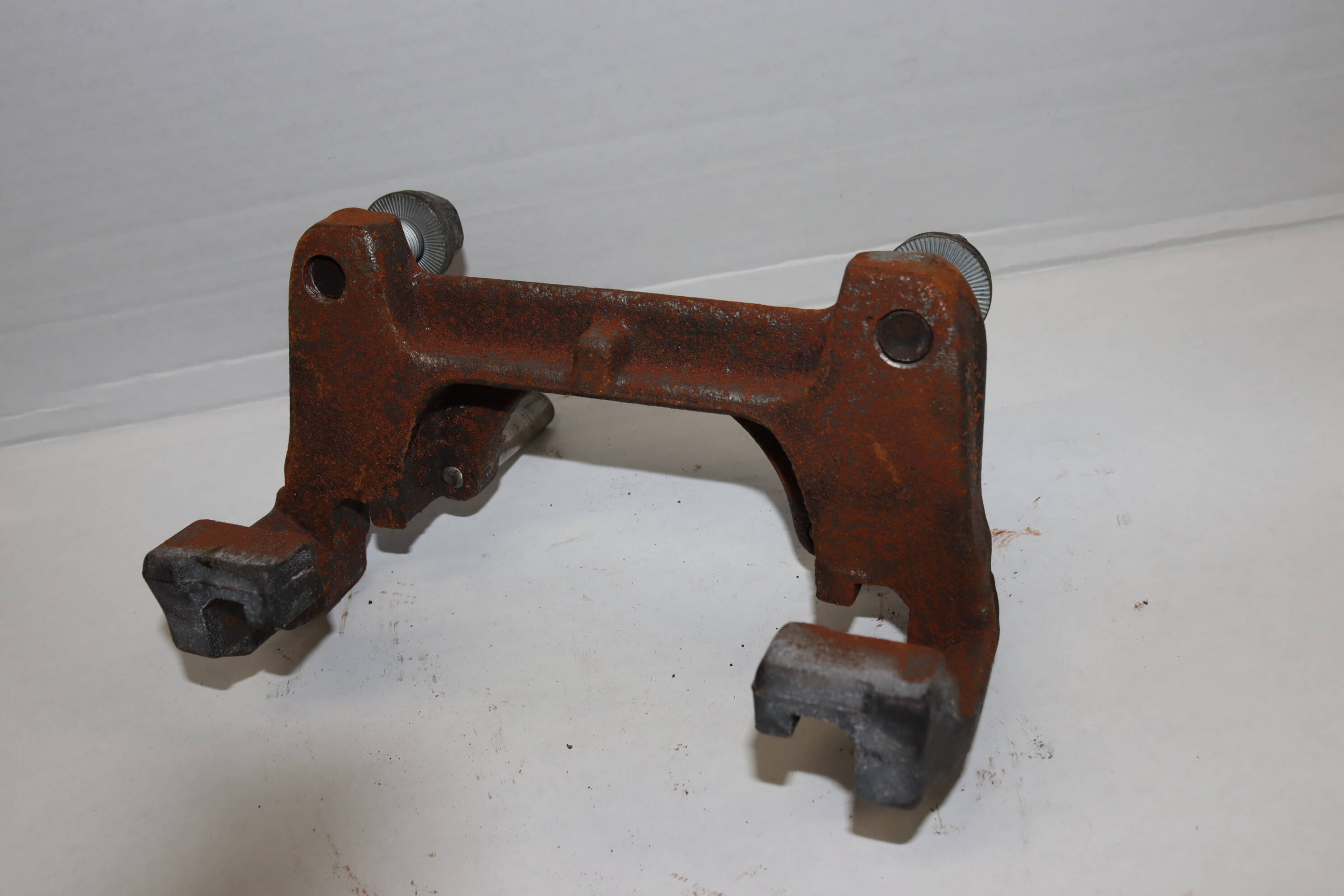 Audi Front Brake Caliper Carrier 4F0615125