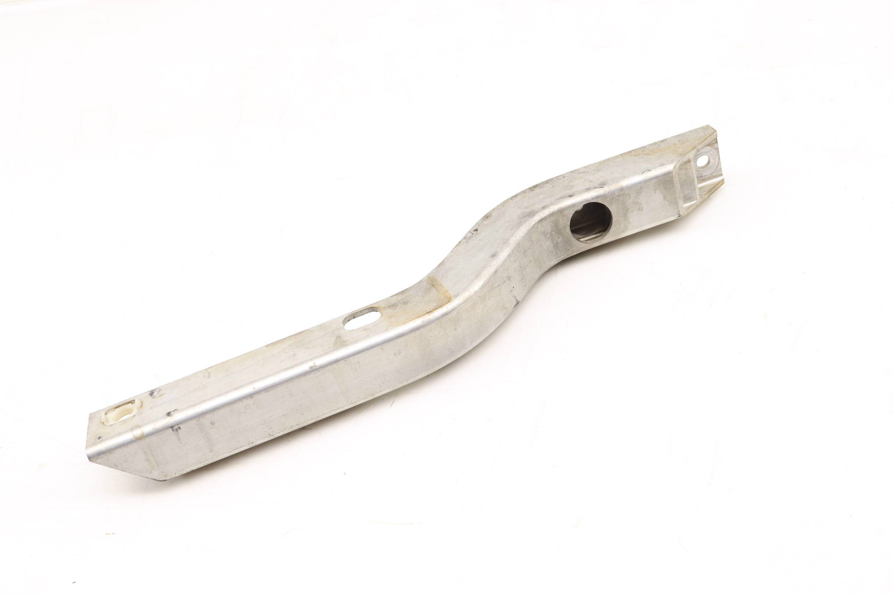 BMW Left Engine Oil Cooler Brace / Bracket 17117583119