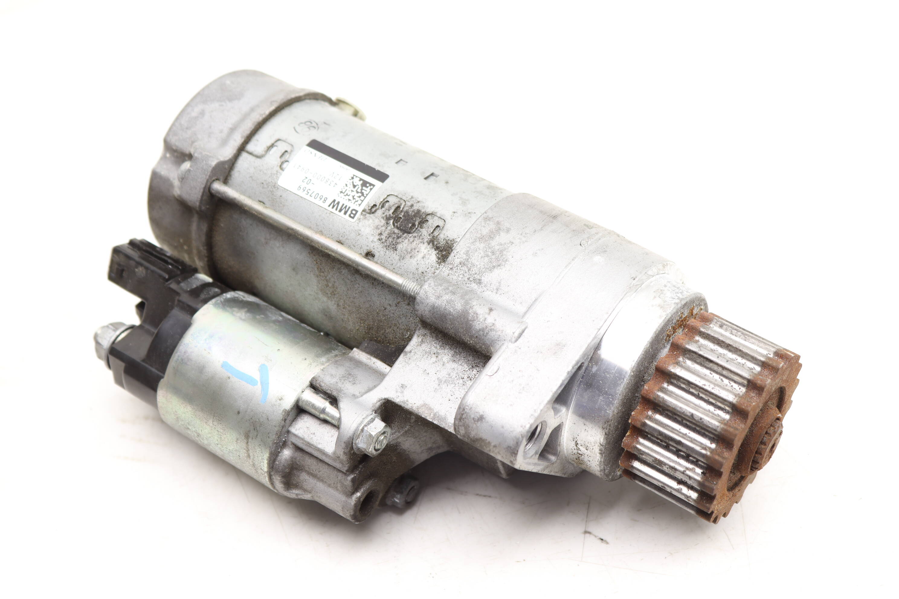 BMW Starter (X5) 12418607569
