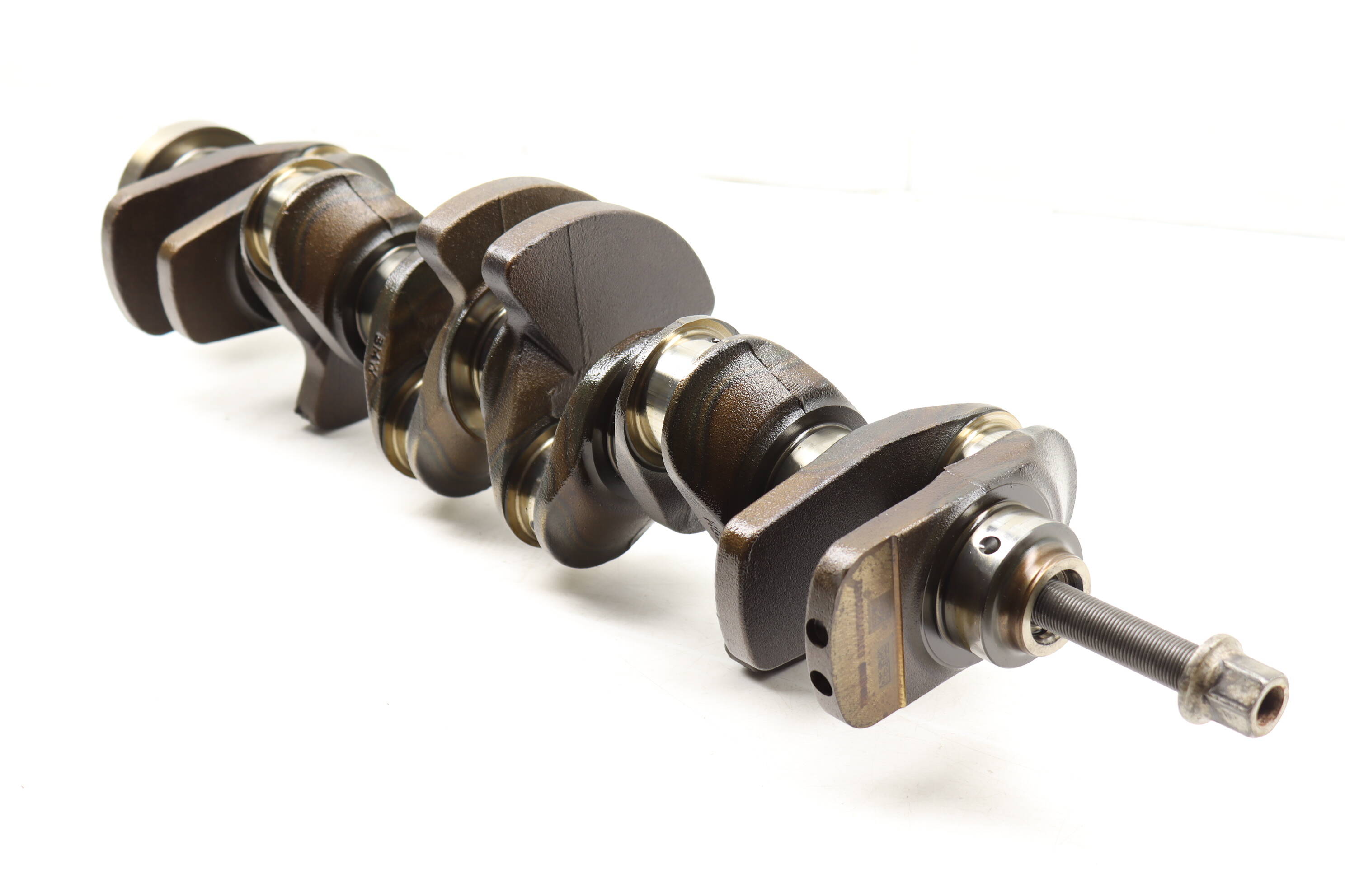CRANKSHAFT / CRANK SHAFT - BMW 135I 335I XDRIVE GT 535I GT XDRIVE