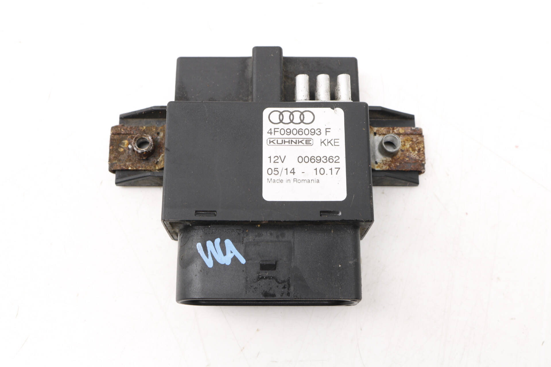 FUEL PUMP DELIVERY CONTROL UNIT / MODULE - AUDI A4 A6 - 4F0906093F