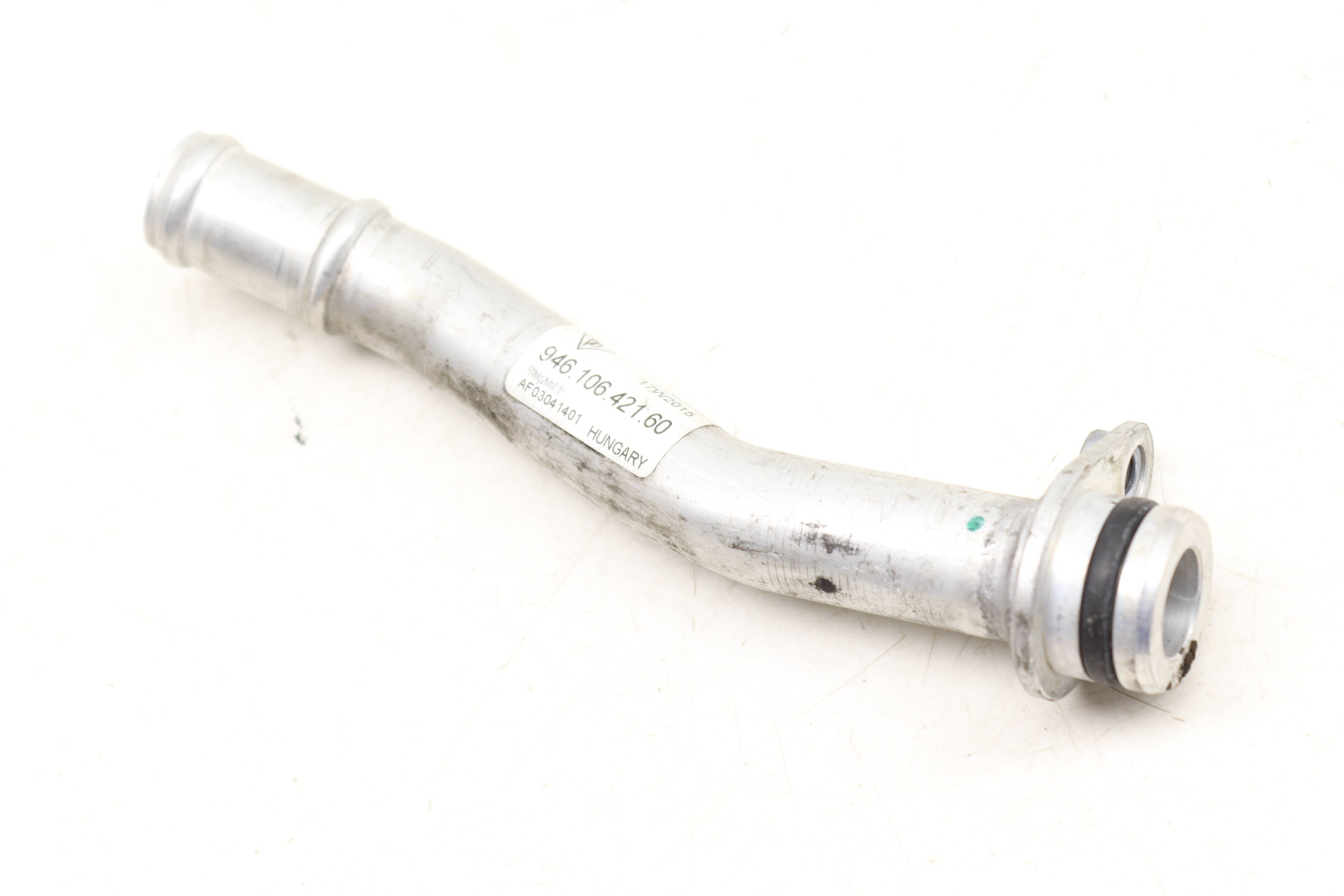 Porsche Coolant Pipe / Tube (Return) 94610642160