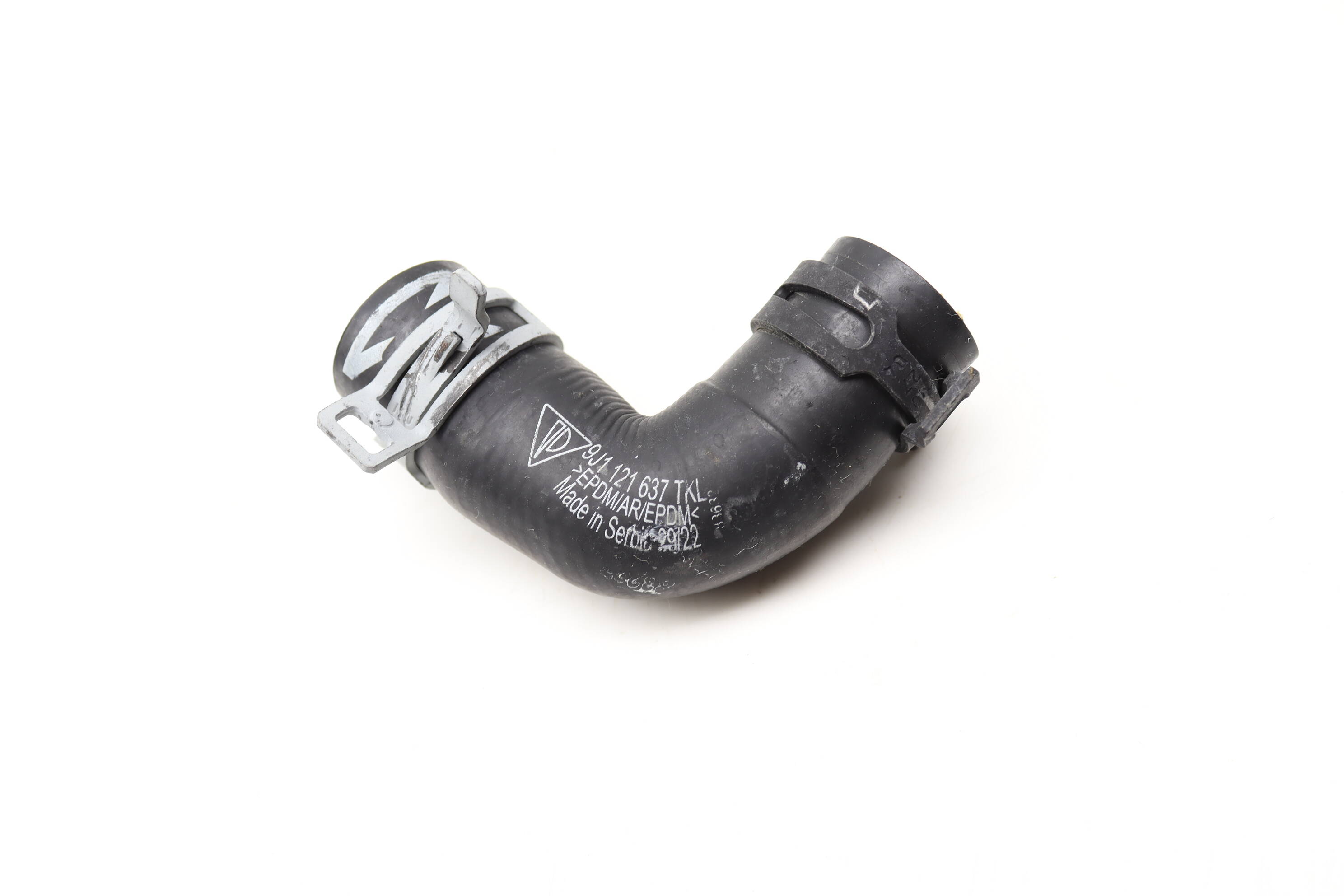 Porsche Coolant / Water Hose (Taycan) 9J1121637