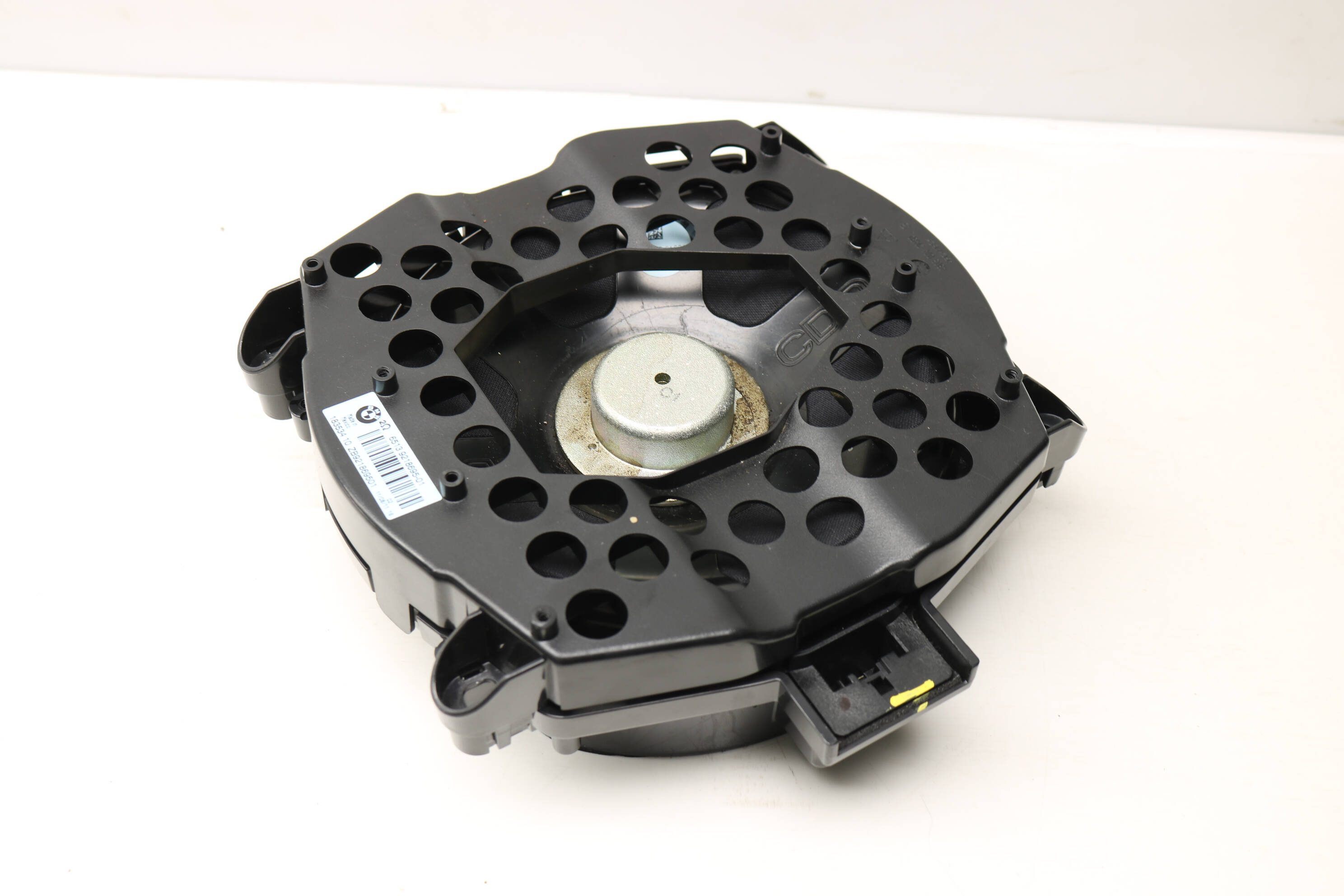 BMW Central Speaker Subwoofer / Woofer (Hifi) 65139218695