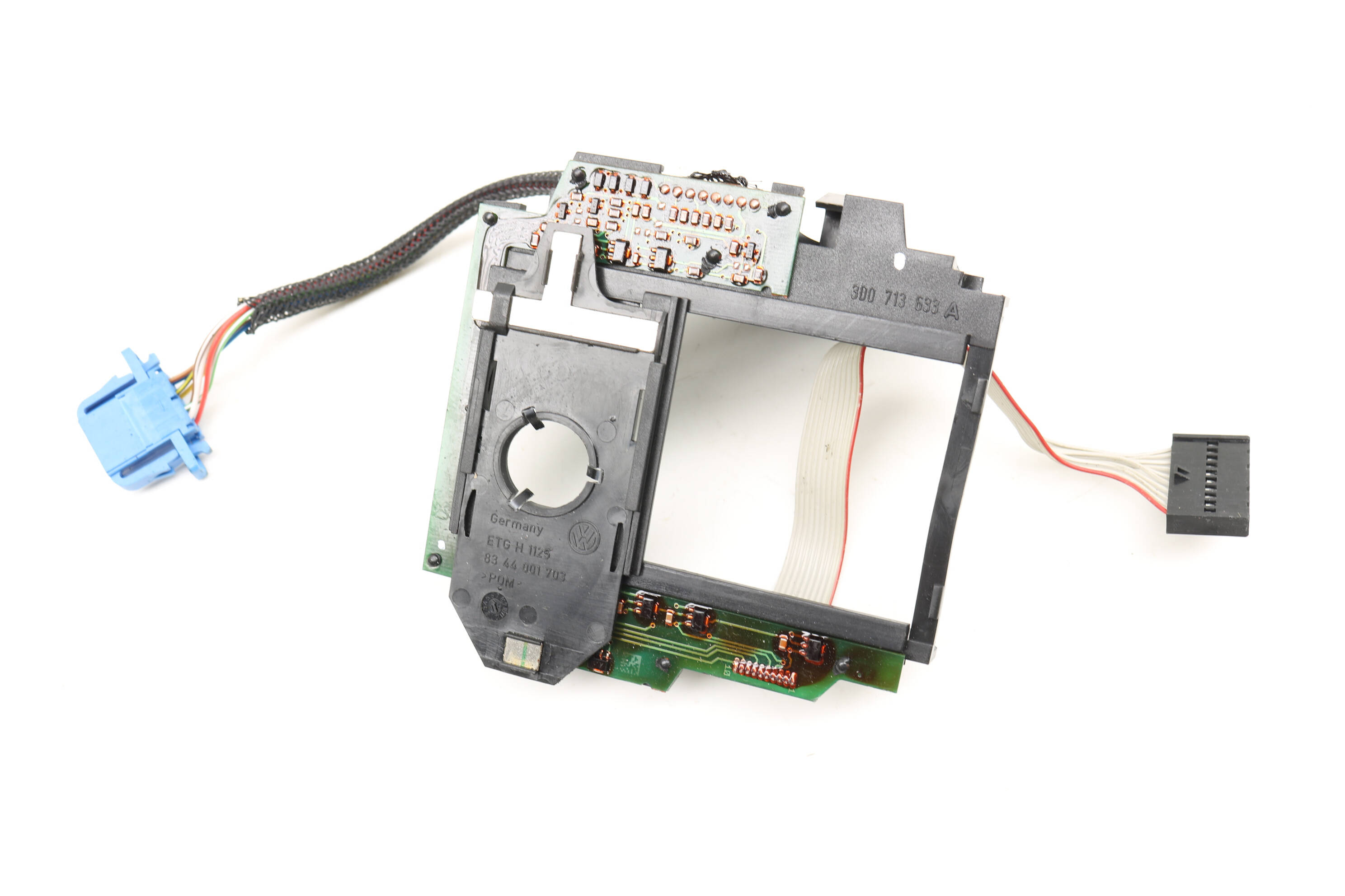 SHIFT / SHIFTER CIRCUIT BOARD - VW PHAETON - 3D0713633A