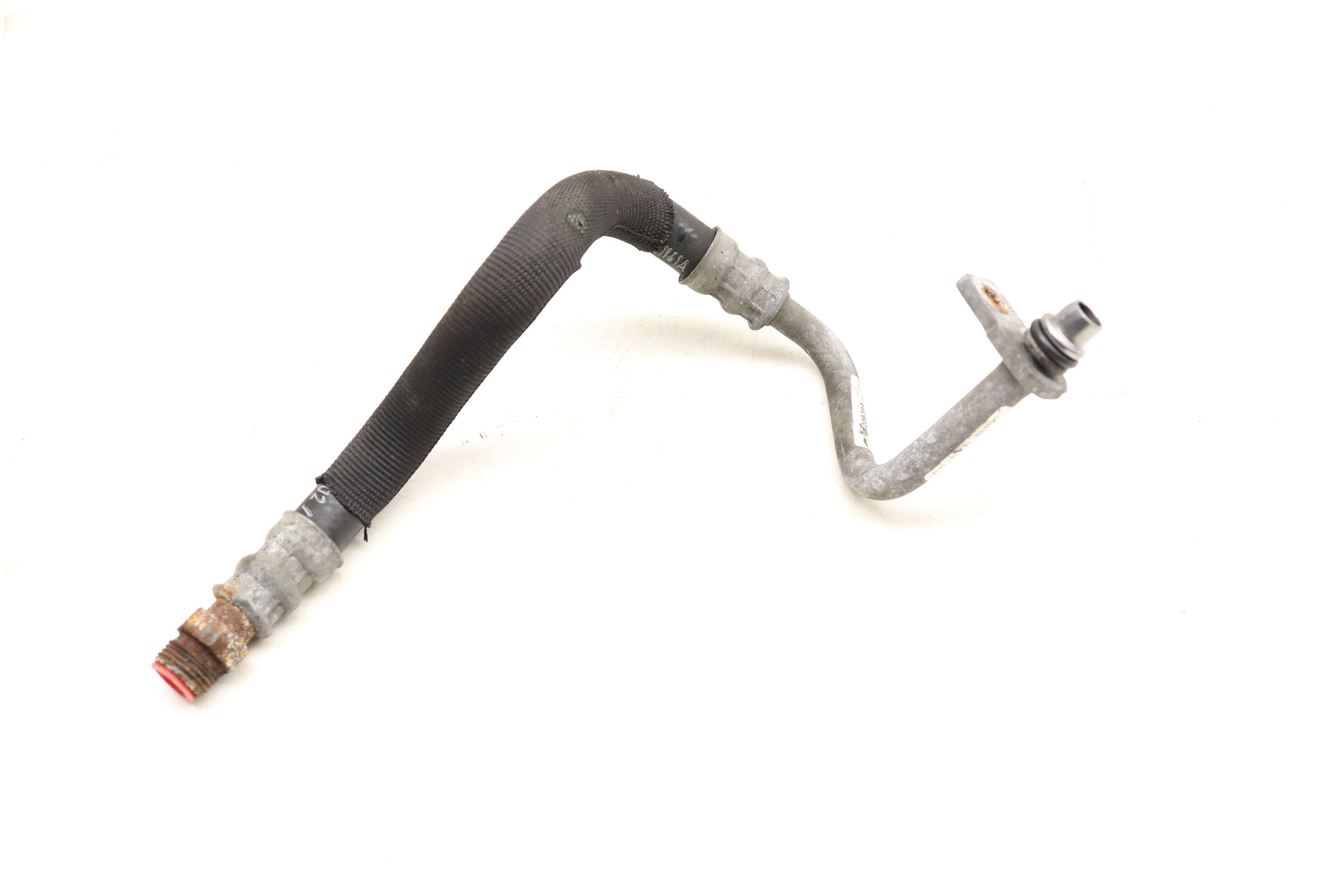 Audi Transmission Oil Cooler Line / Pipe (Q5) 8R0317826Q