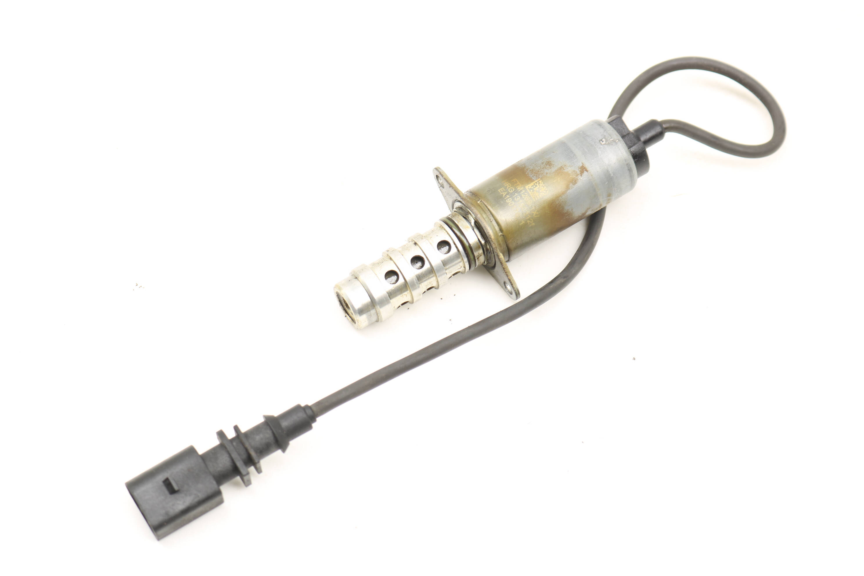 RIGHT - TIMING CHAIN TENSIONER SOLENOID - AUDI ALLROAD S4 - 079109210J