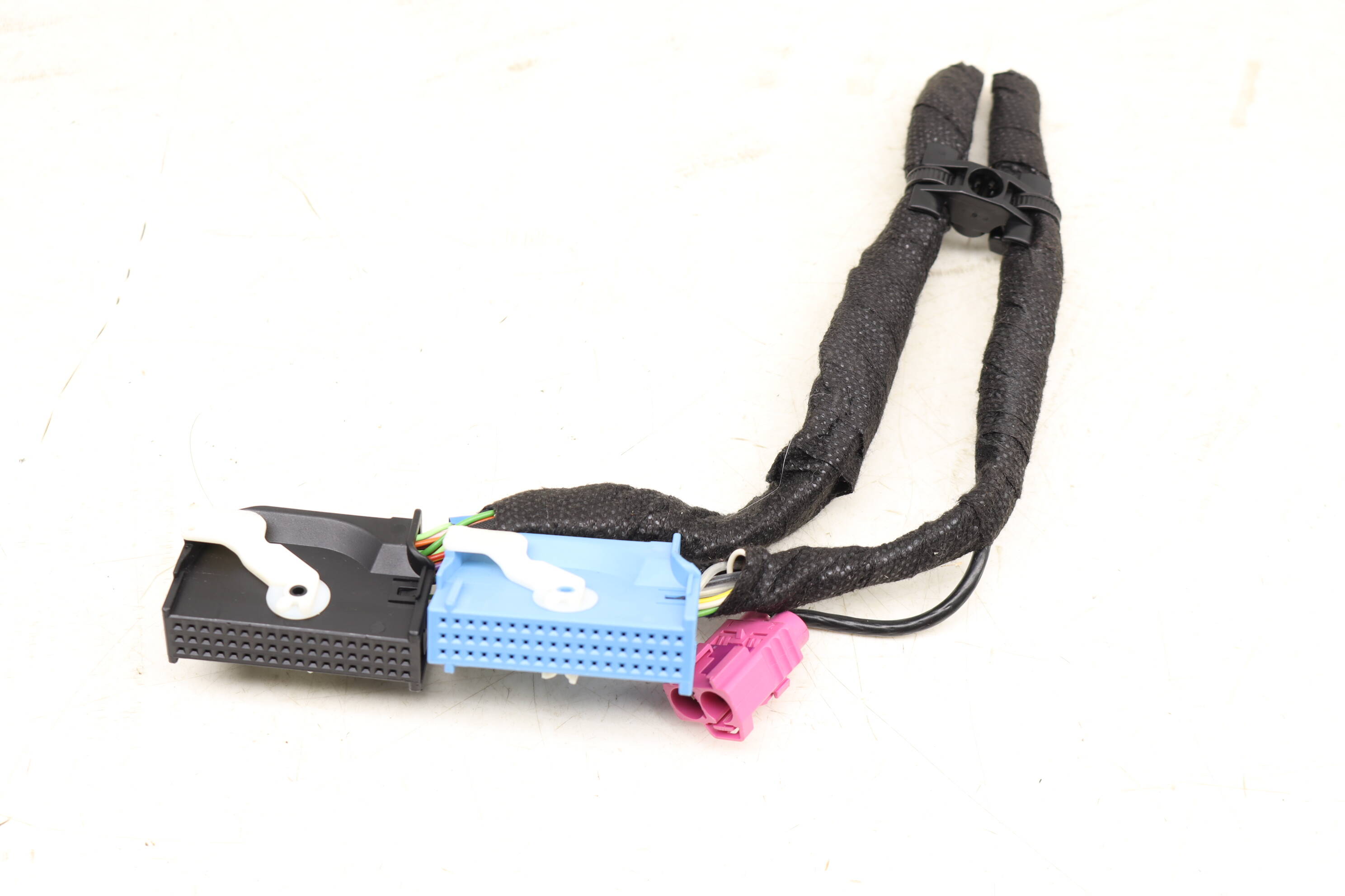 Audi Can-Bus Gateway Module Wiring Connector / Pigtail Set