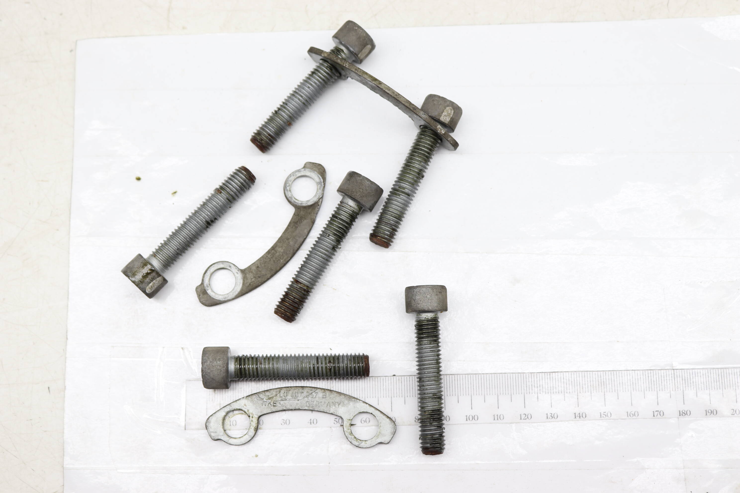 VW Cv Axle Bolt Set N90991102