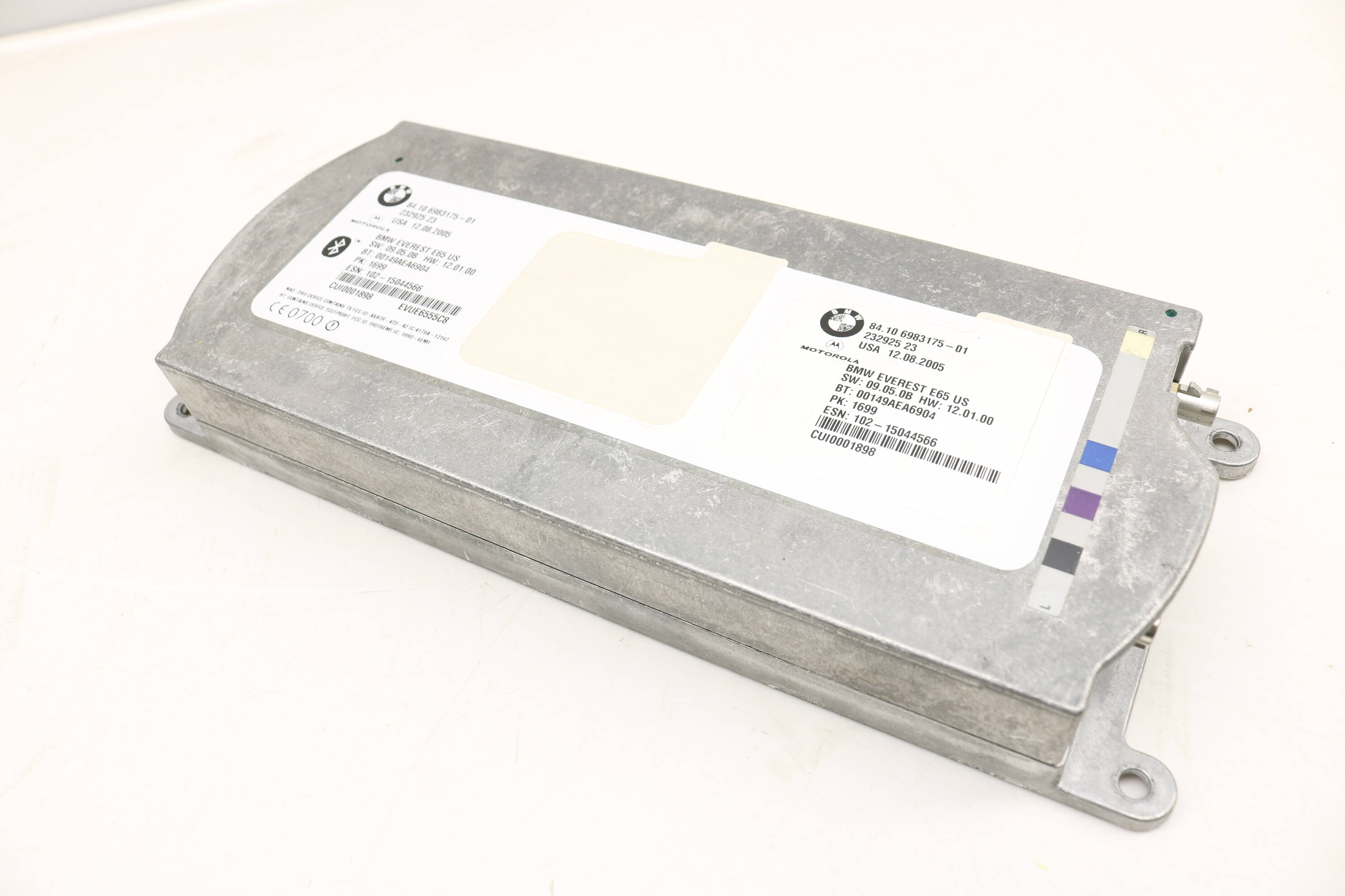 BMW Telematics Control Module 84106983175