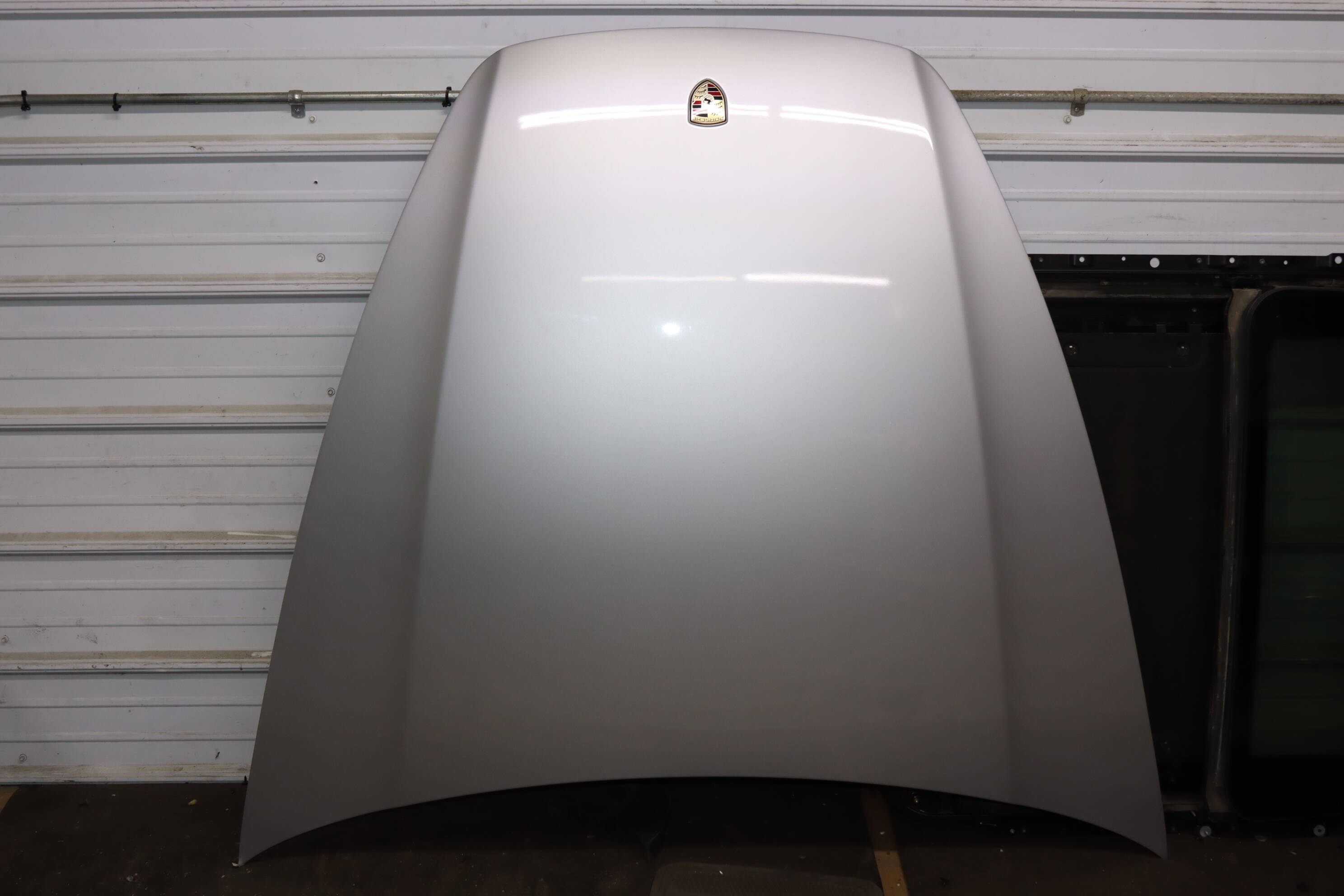 Genuine Used Porsche Cayenne Exterior Parts