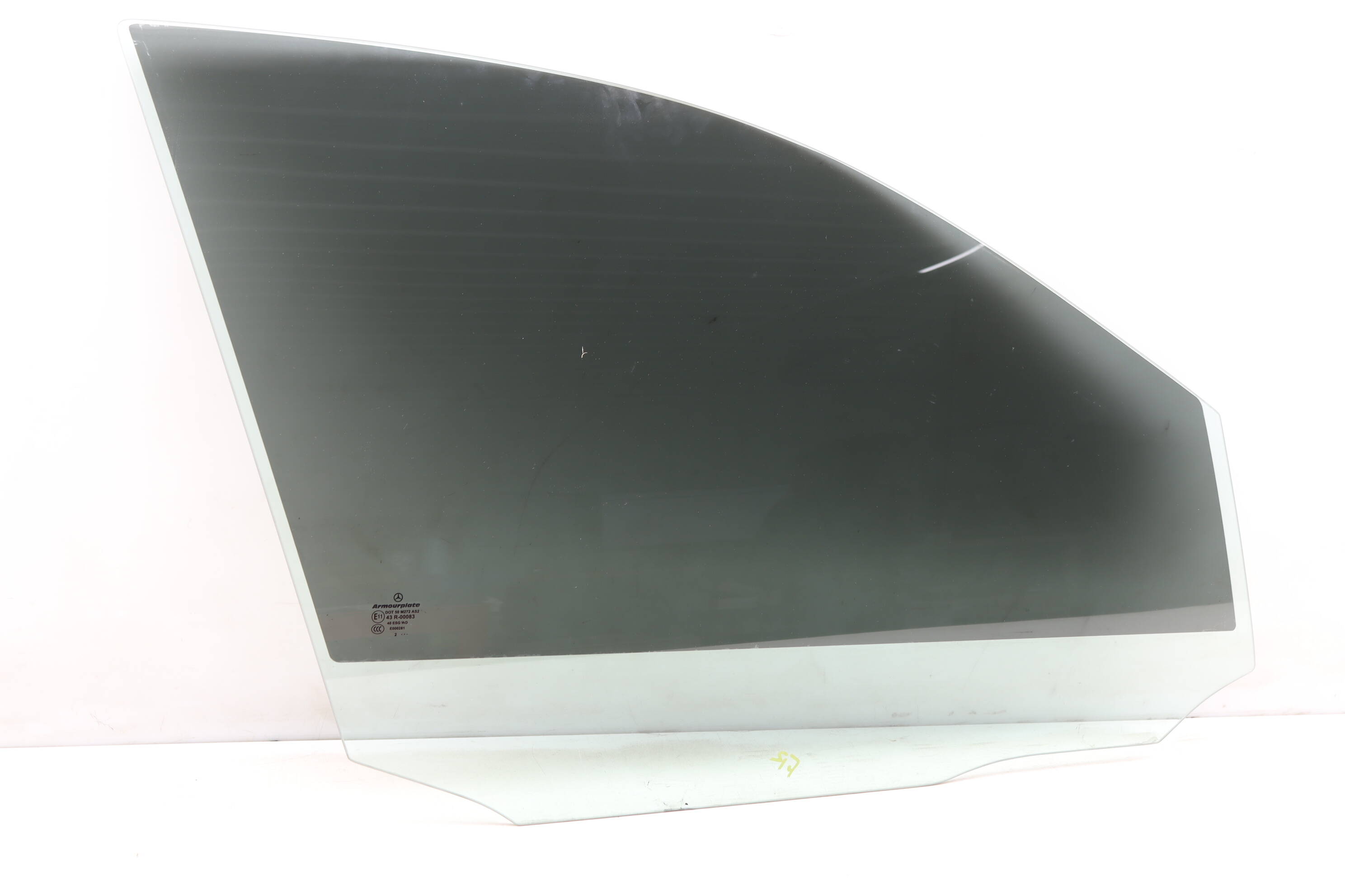 OEM Used Mercedes-Benz C250 Exterior Doors Parts