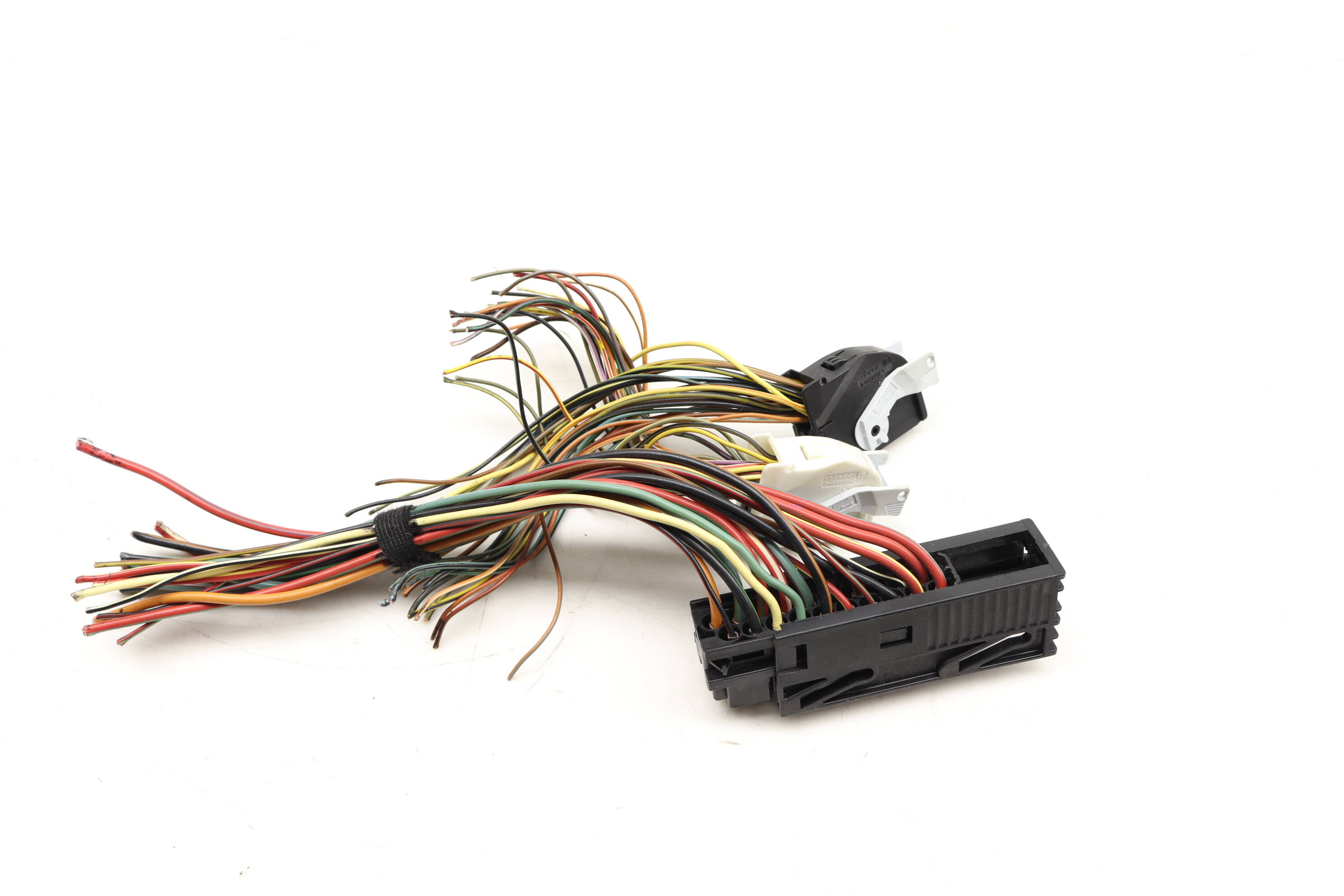 BMW Gm3 Control Module Wiring Connector / Pigtail (X5)