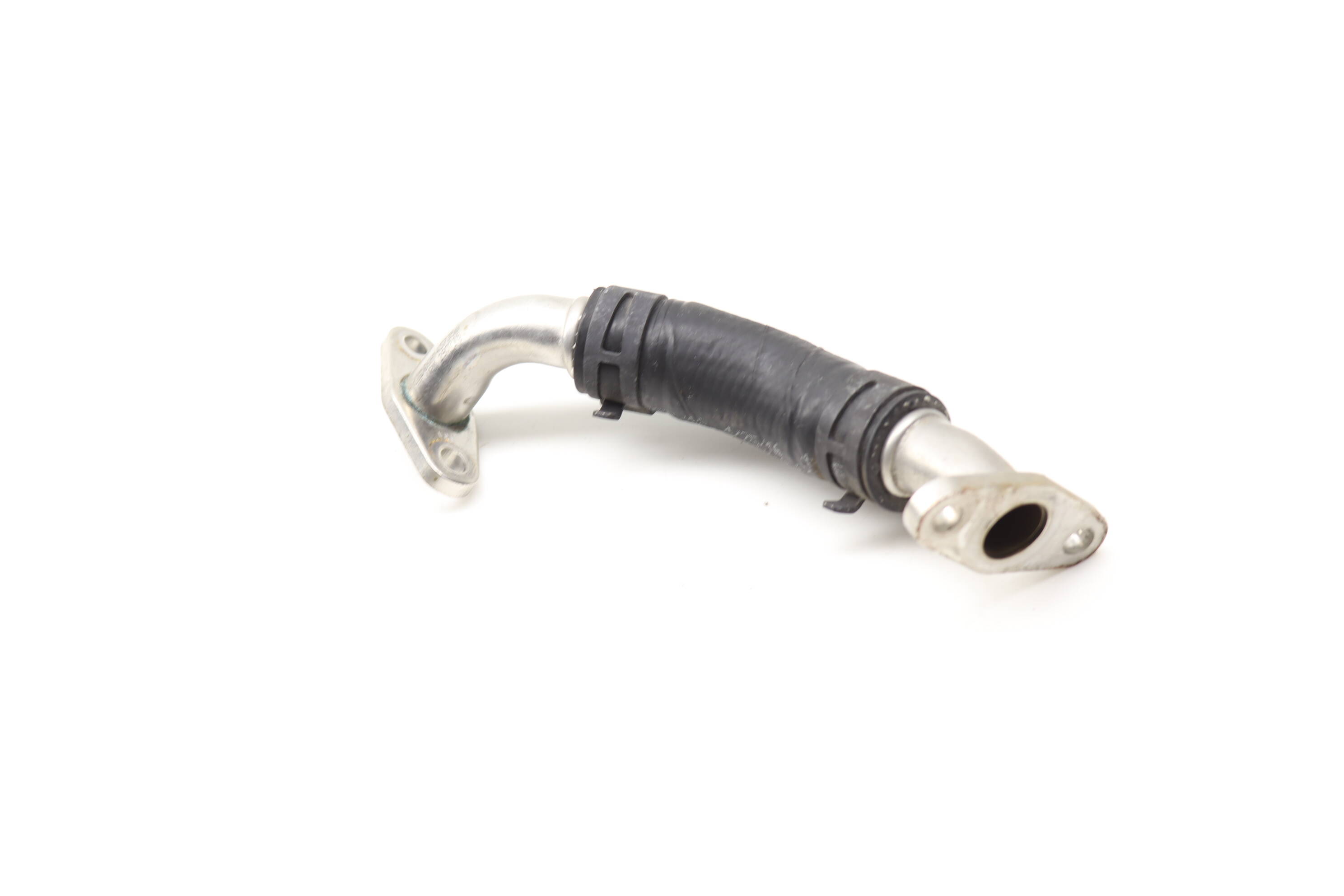 Audi Turbo Oil Return Line / Pipe 06H145735G