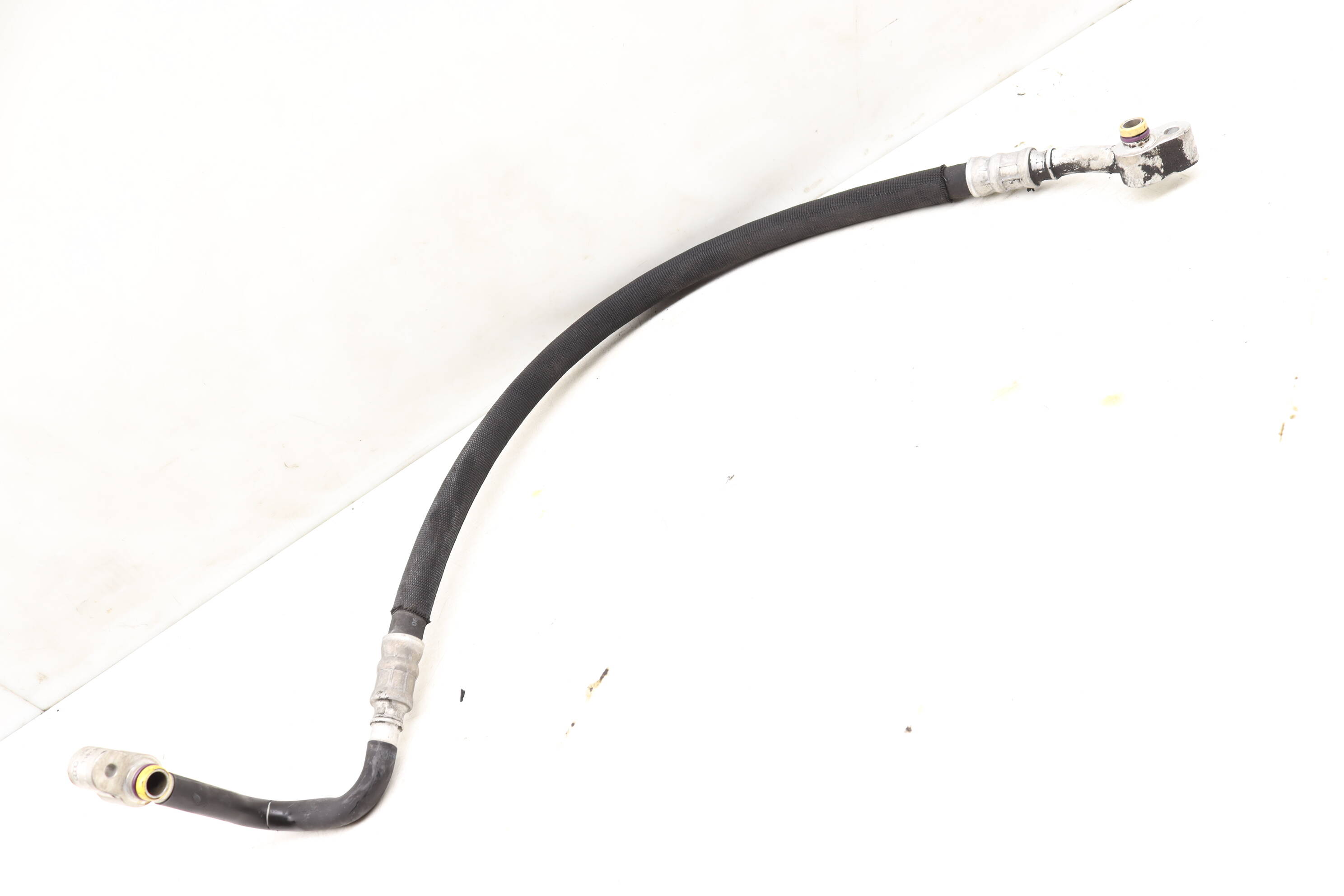 Audi Lower High Pressure Ac Hose / Line / Pipe 4F0260701L