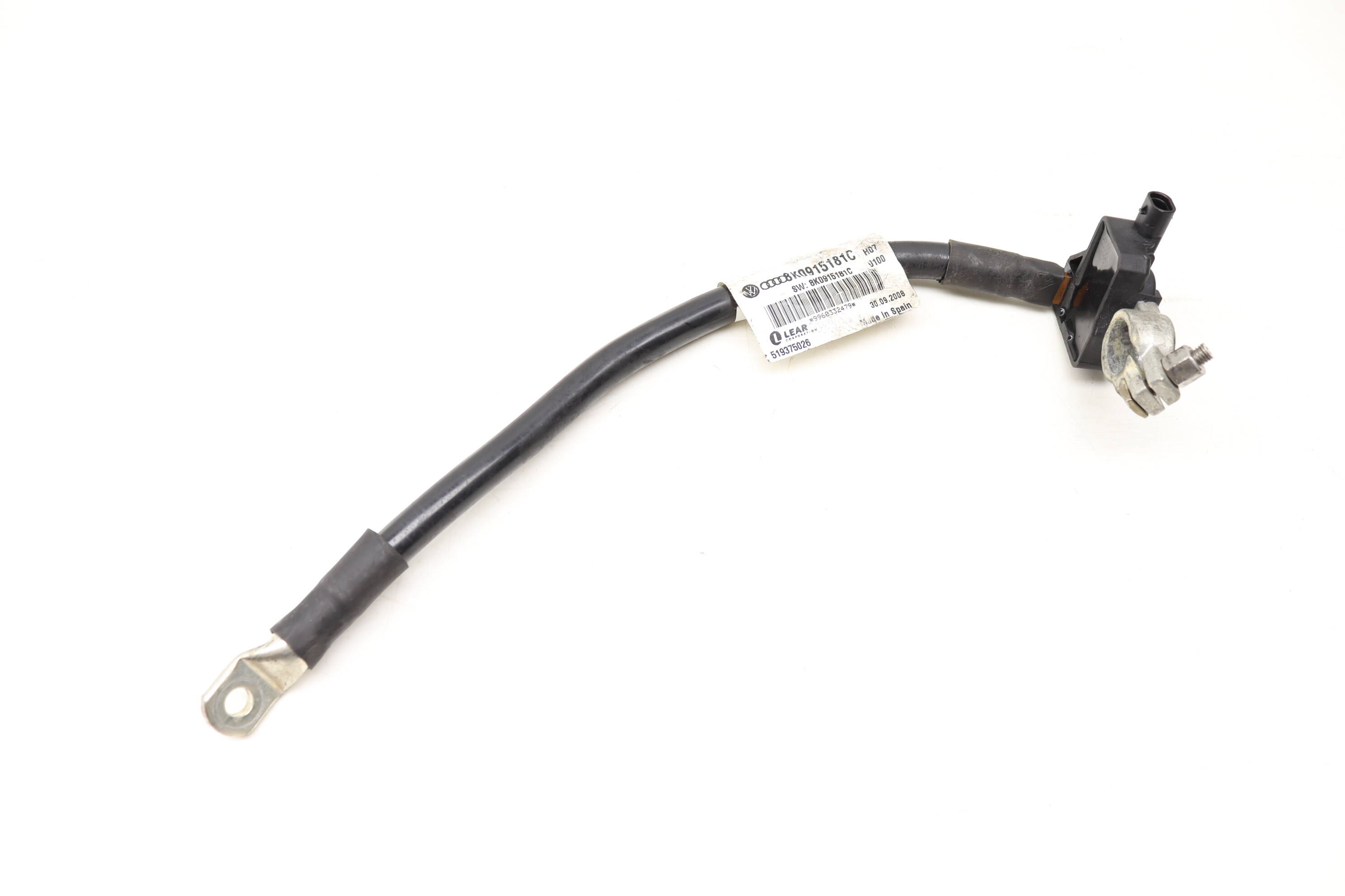 WolfAutoParts.com - BATTERY CABLE - AUDI A6 S6 - 8K0915181C