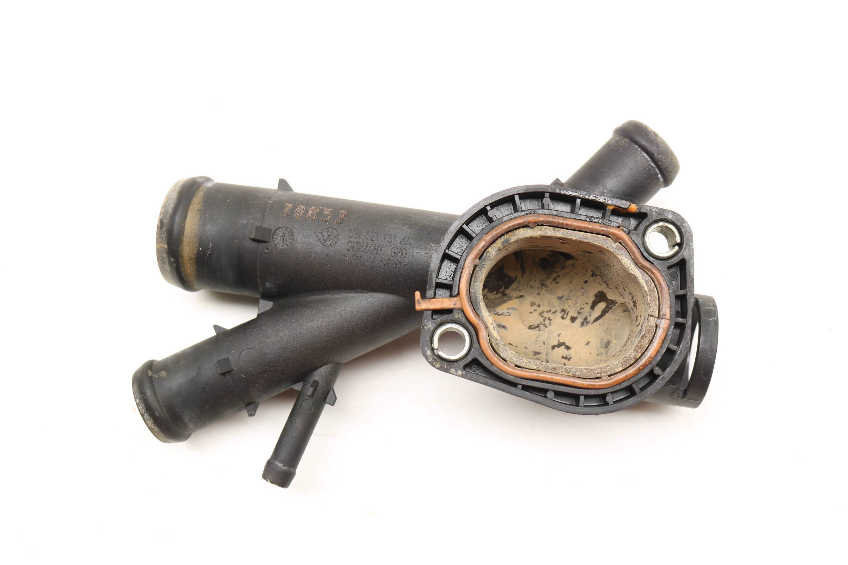 VW Coolant Flange (Jetta, Golf, Passat, Beetle) 03L121131AA