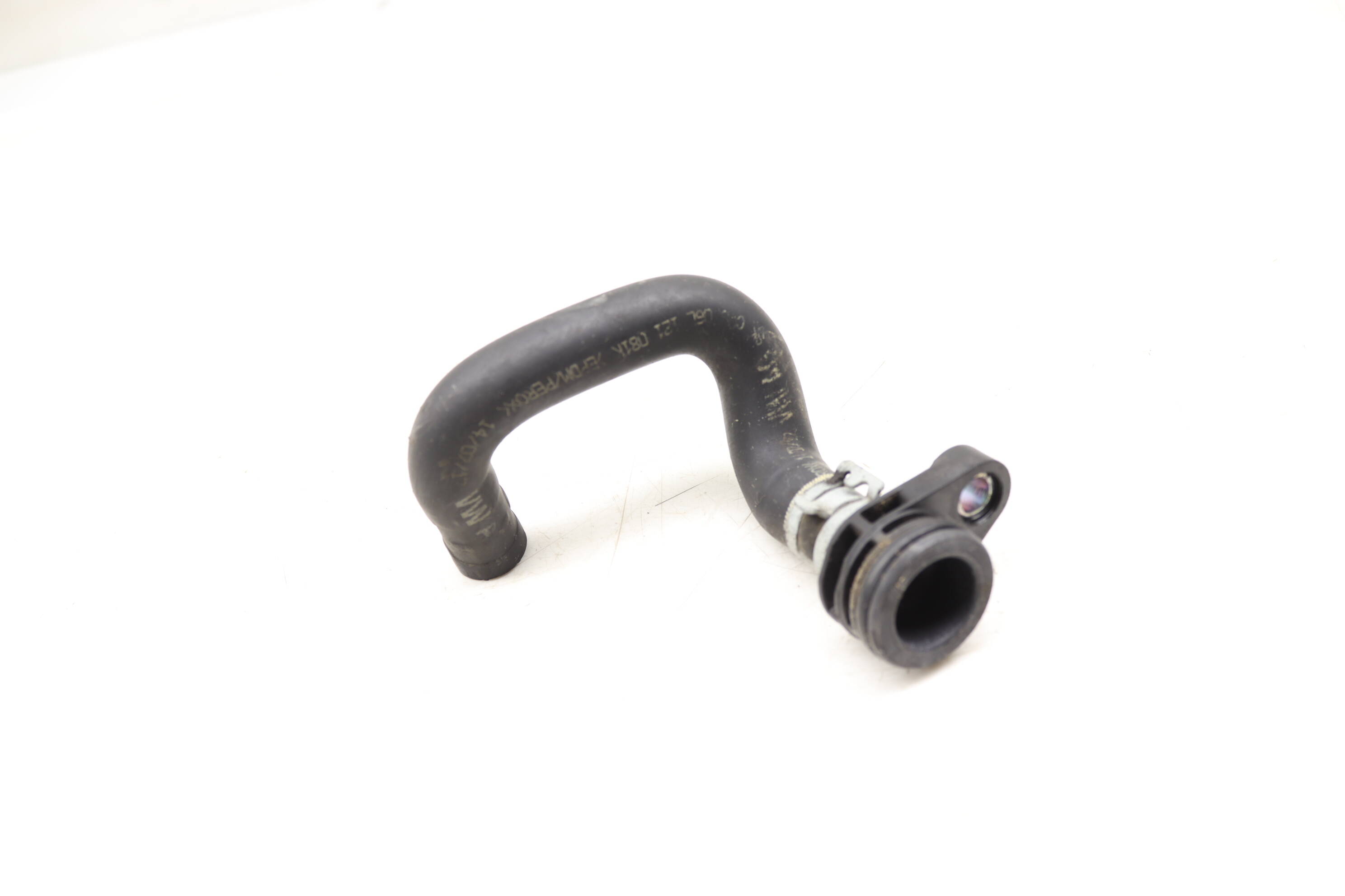 Audi Coolant Reservoir Breather Hose / Line 06L121081K