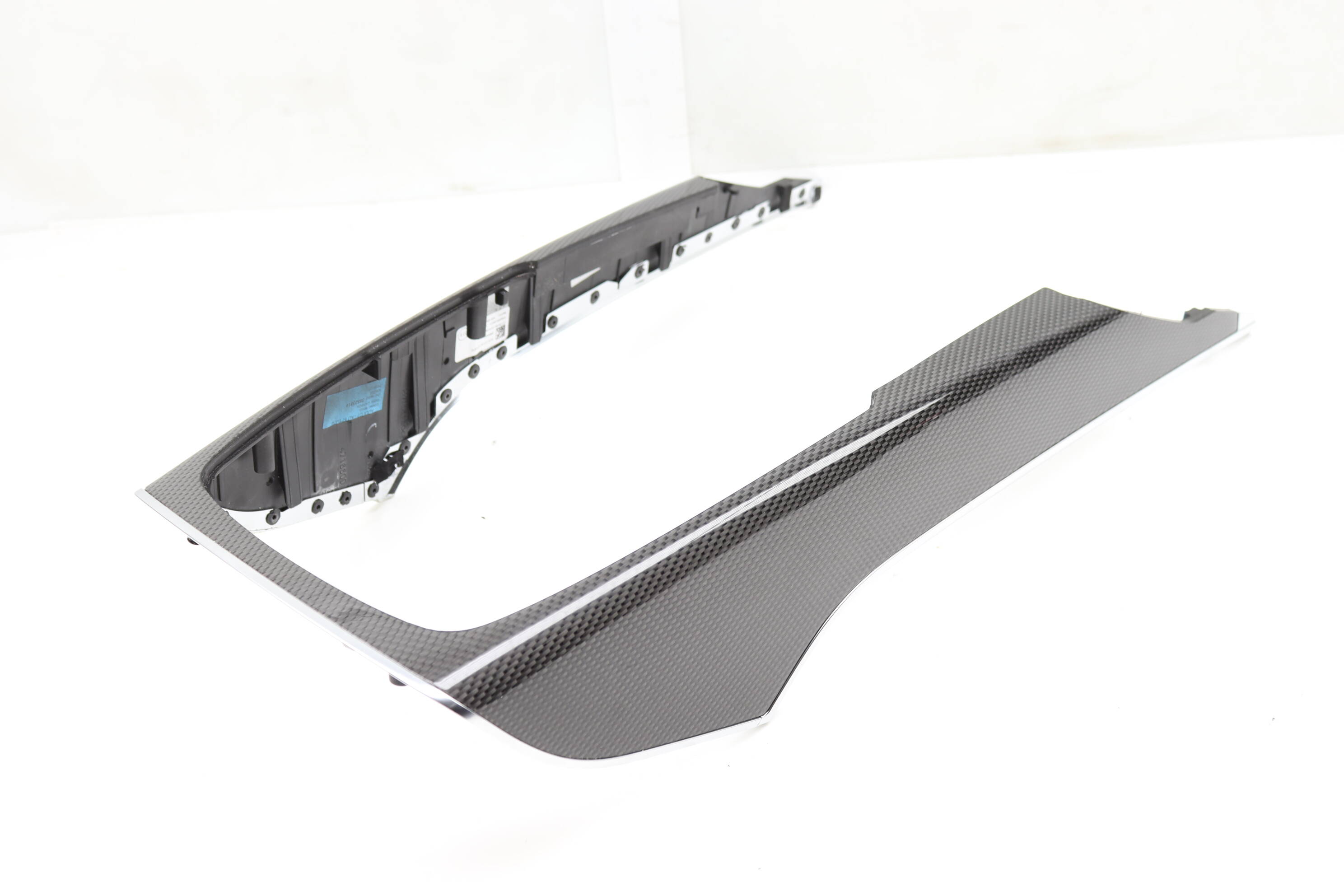 Audi Center Console Trim / Frame 4G0864261F