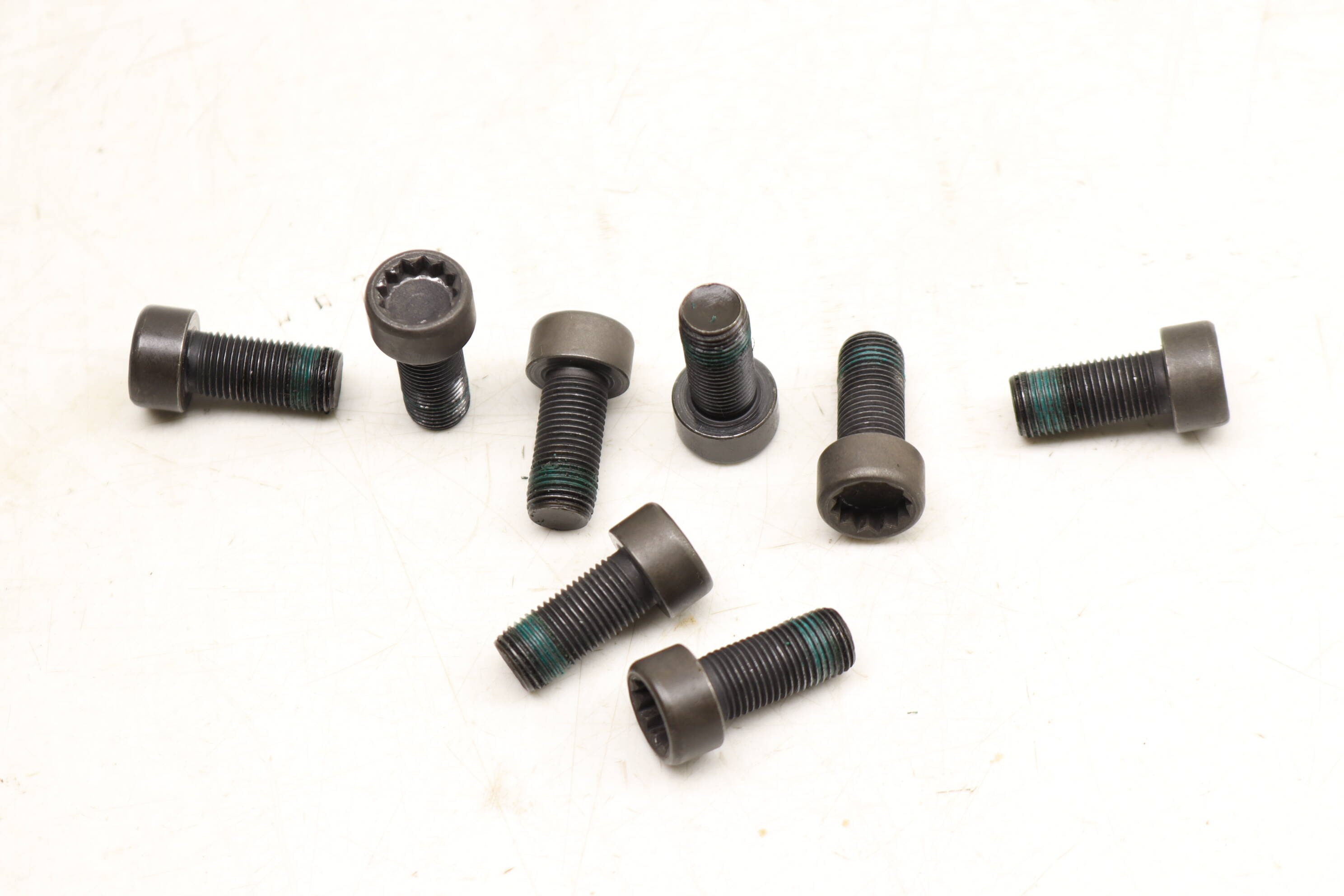 Used Volkswagen Golf R Fasteners | Clips | Bolts Parts - OEM