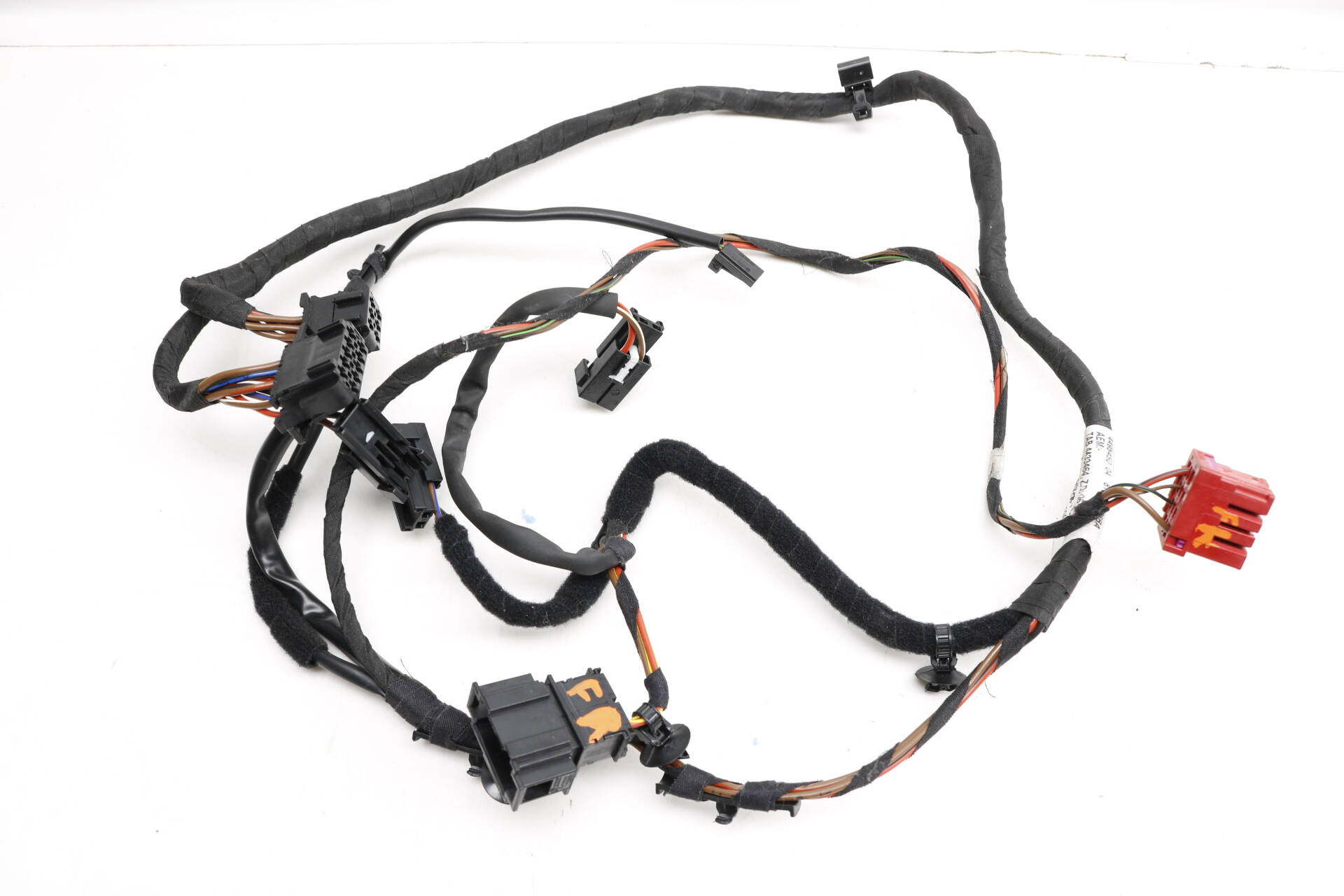 Audi Front Right Seat Wire / Wiring Harness 8T0971366BA