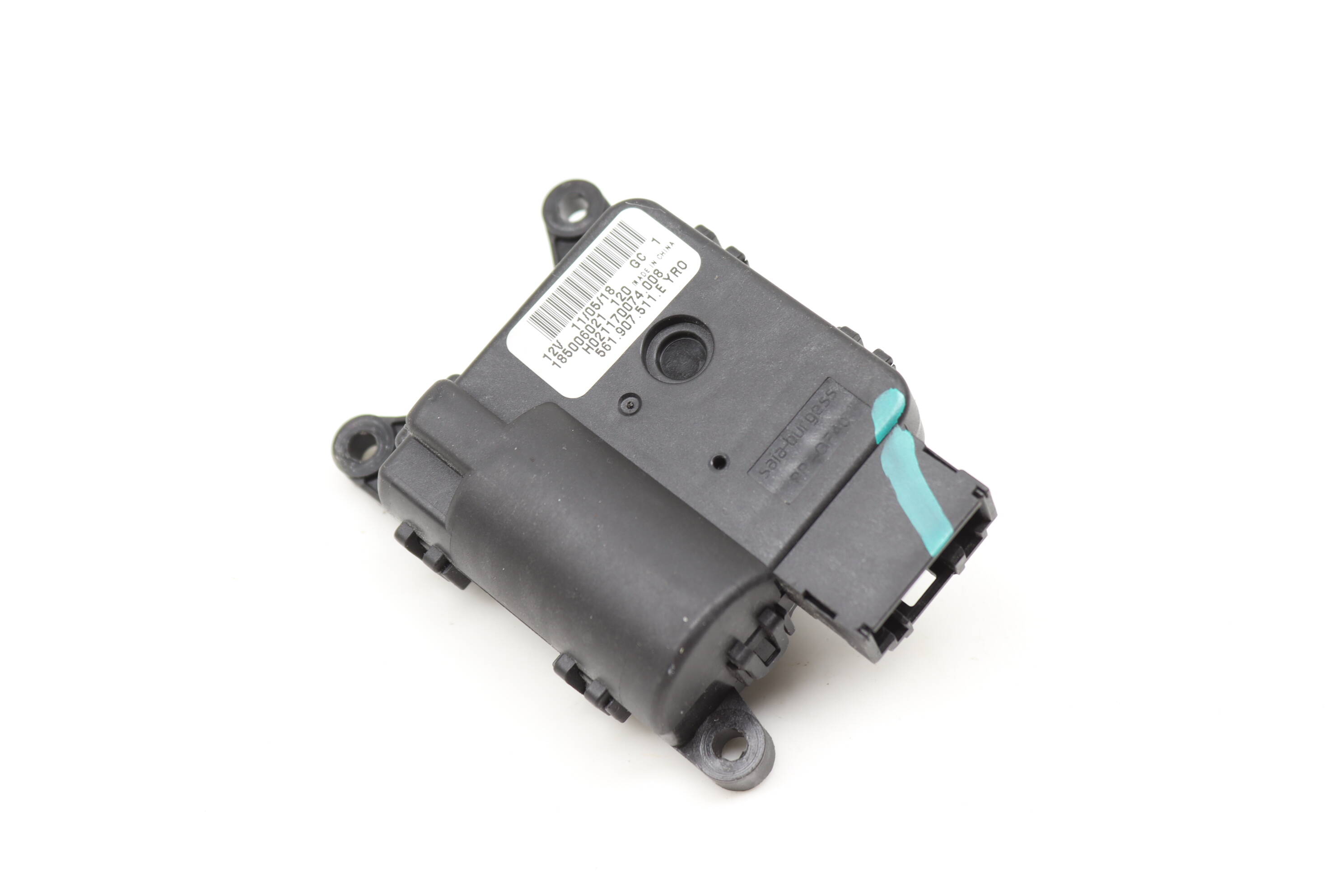 VW Ac Servo Flap Motor (Defroster) (Beetle, Passat) 561907511E