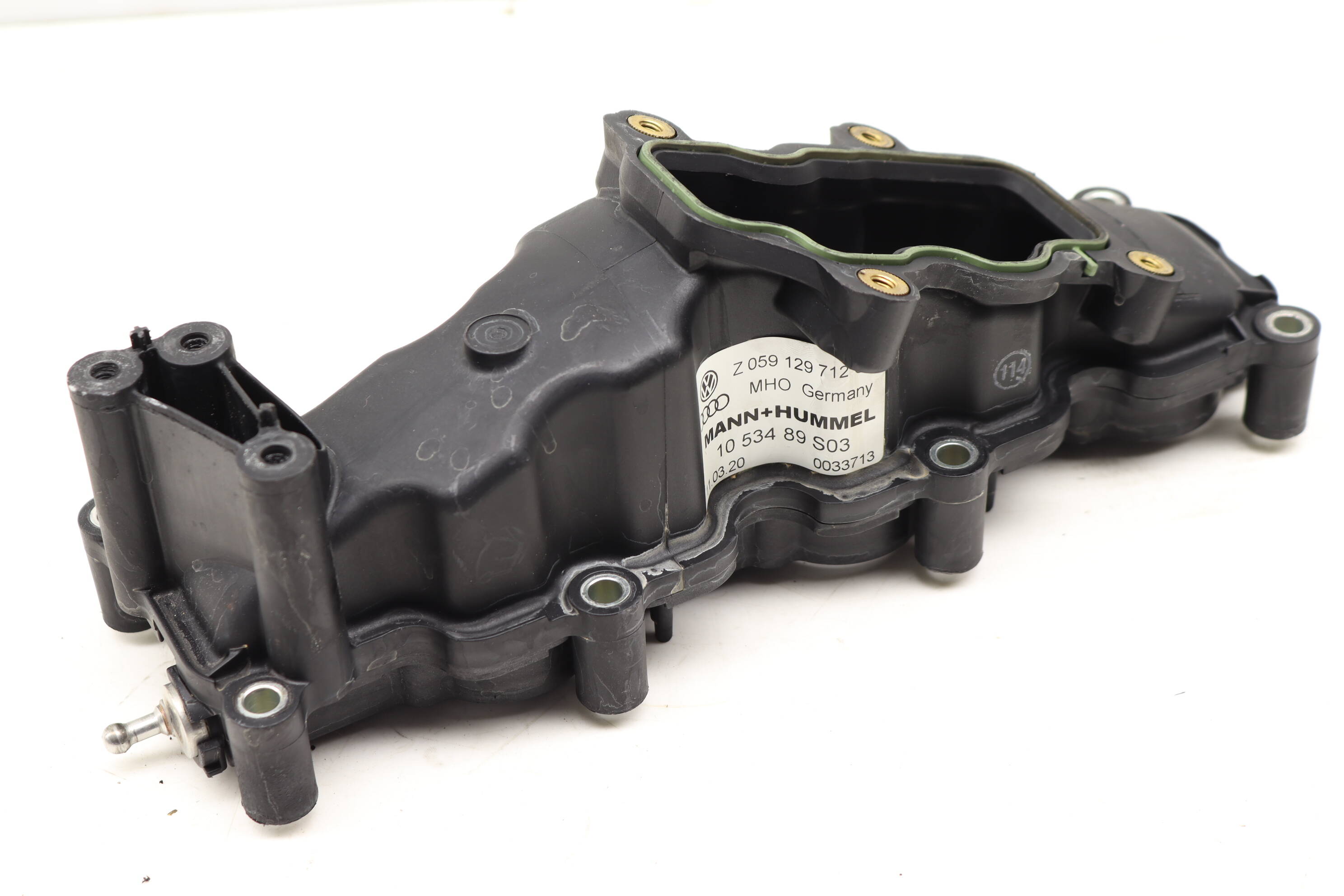 RIGHT - INTAKE MANIFOLD - AUDI Q7 VW TOUAREG - 059129712CB