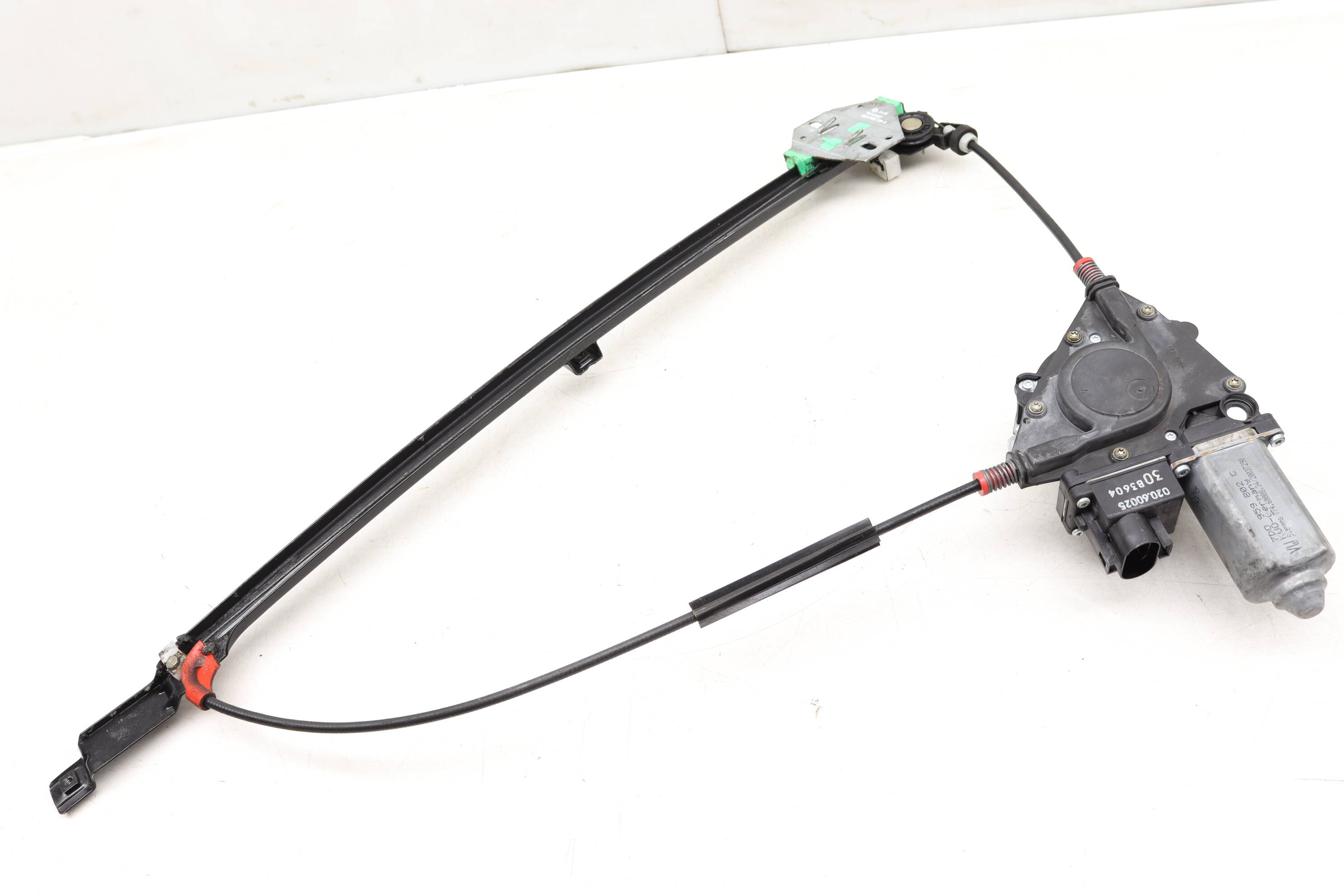 VW Front Right Window Regulator W/ Motor (EuroVan) 7D0959802C