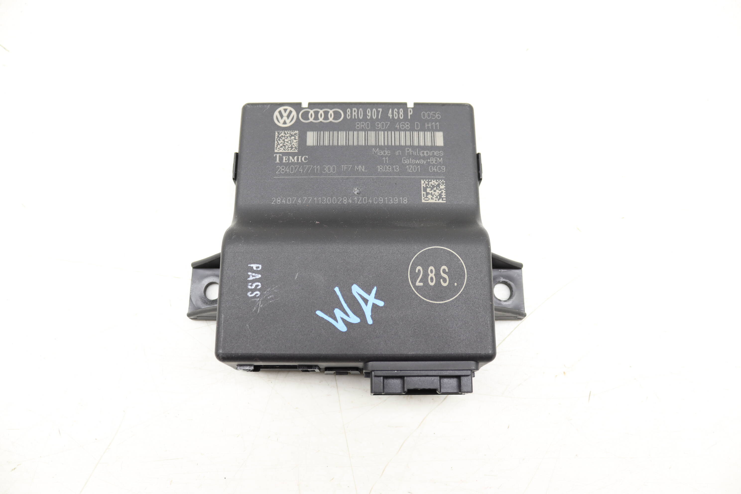 Audi Can-Bus / Gateway Control Module 8R0907468P