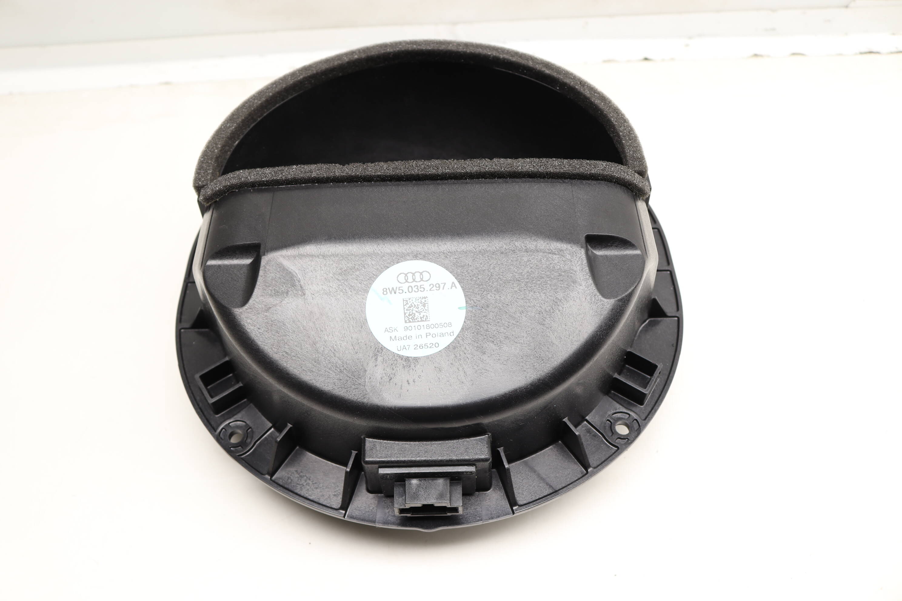 Audi Front Door Speaker / Woofer 8W5035297A