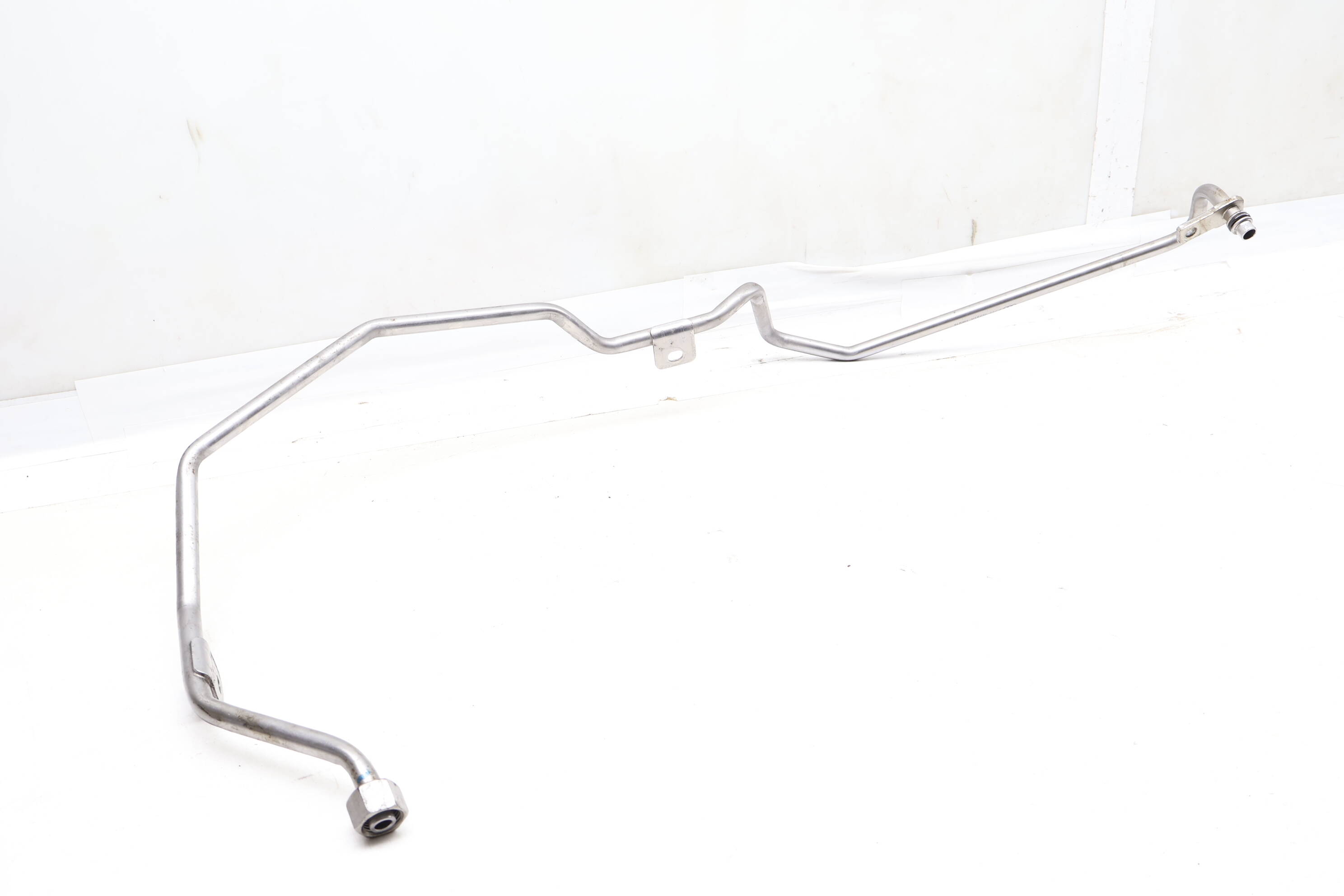 Audi Transmission Oil Cooler Pressure Line / Pipe 8R0317818AA