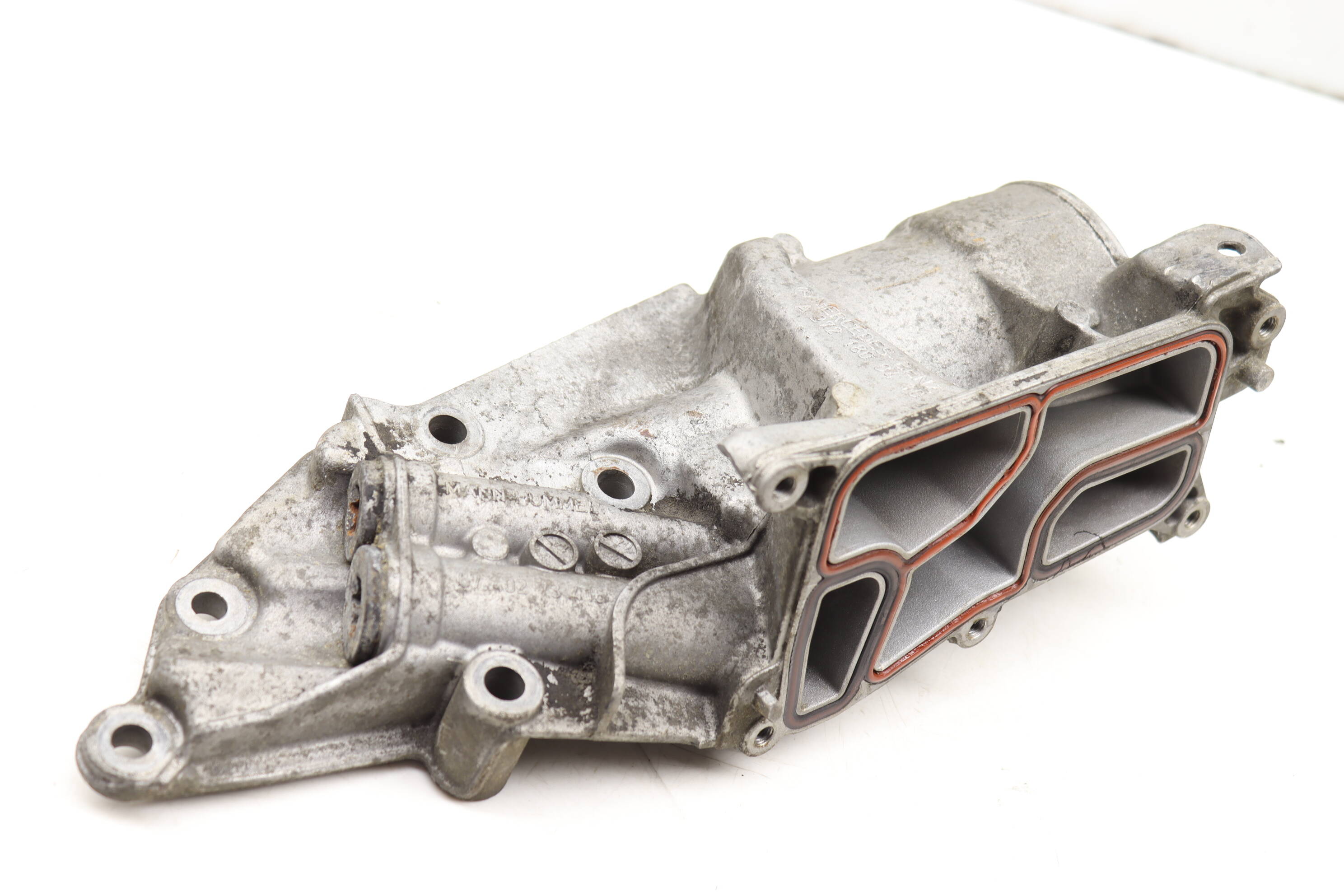 Mercedes-Benz Engine Oil Filter Housing 2721800410