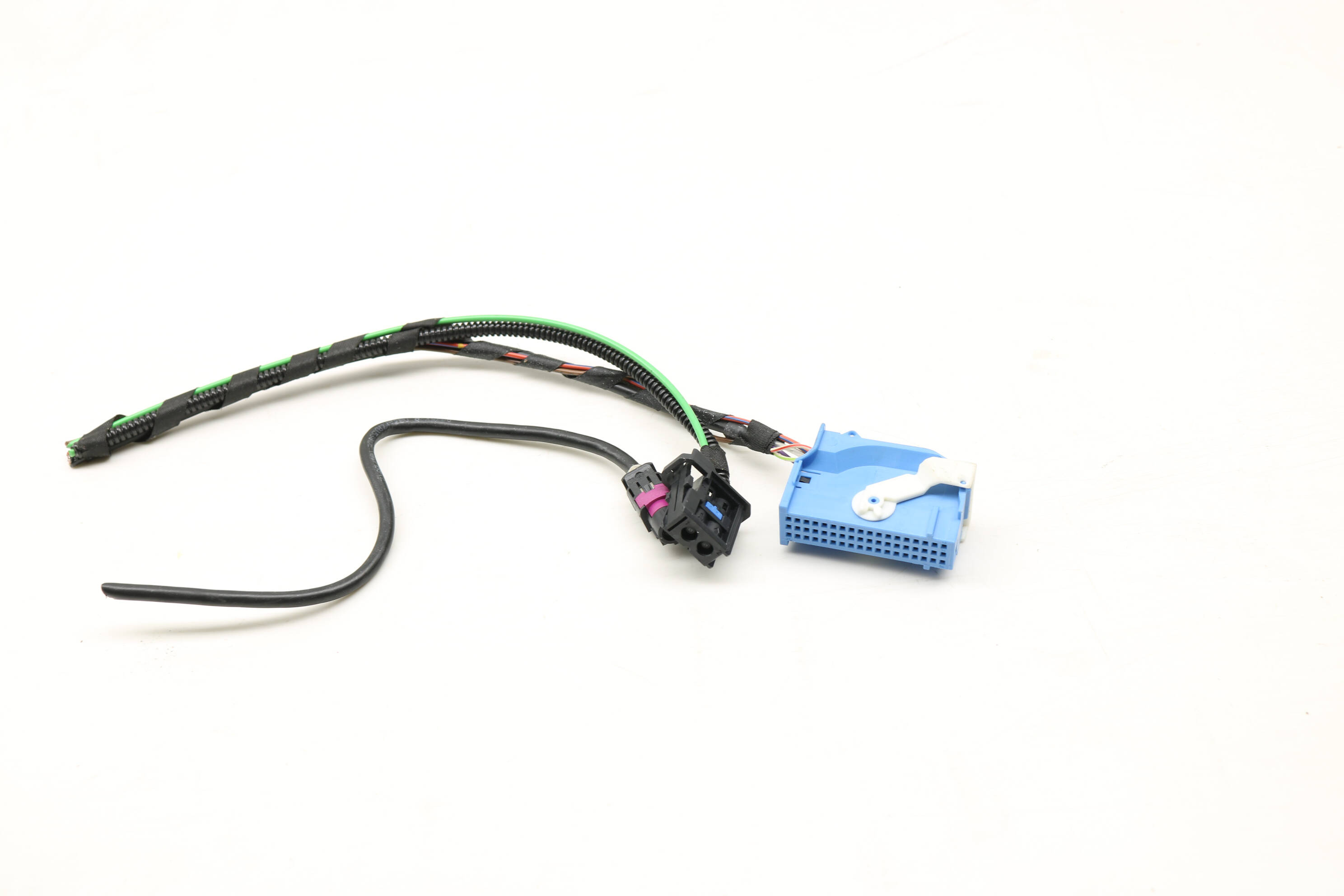 BLUETOOTH INTERFACE CONTROL MODULE WIRING CONNECTOR / PIGTAIL SET 128I