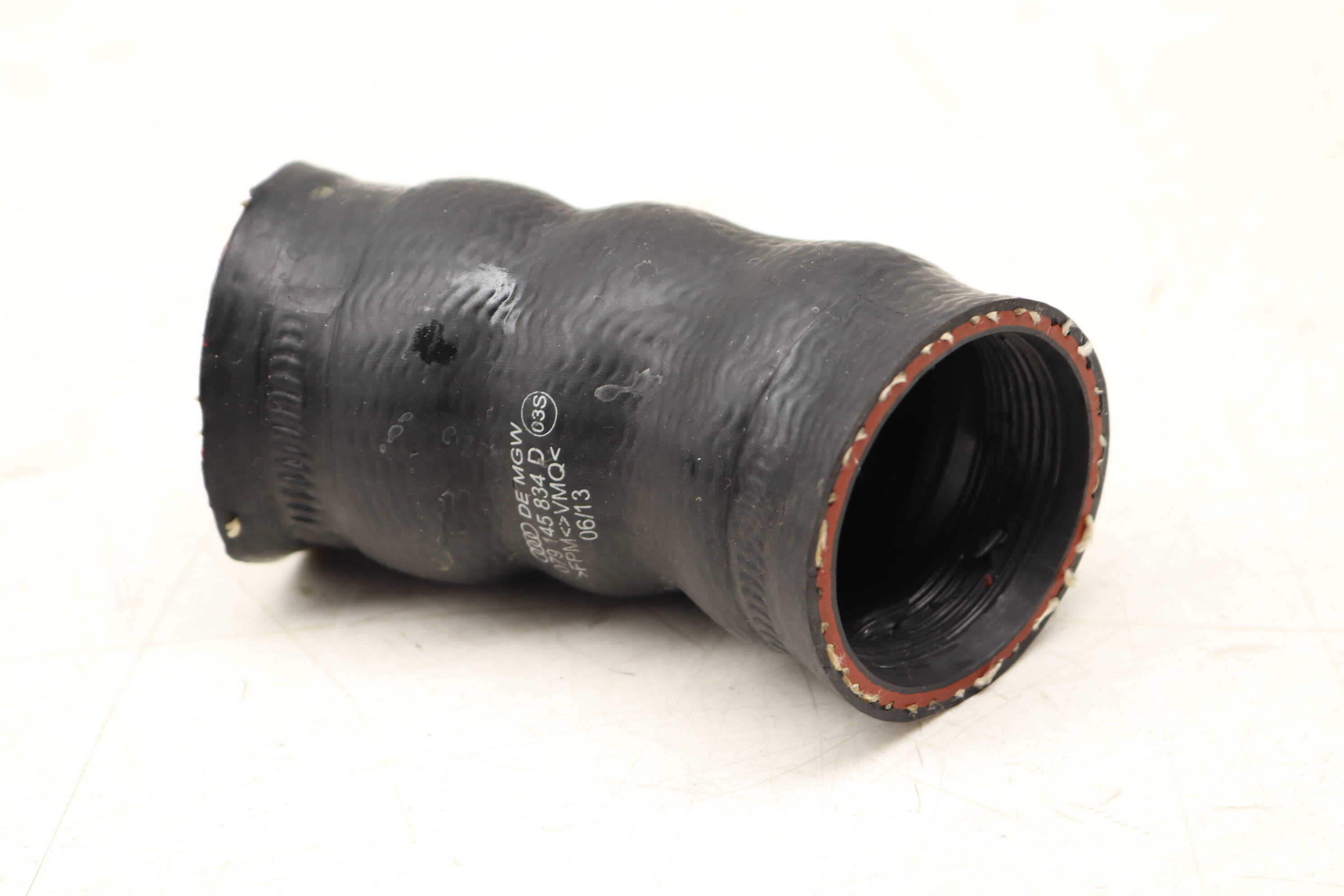 Audi Throttle Body Hose (A8 Quattro, S7, S6, RS7, S8) 079145834D