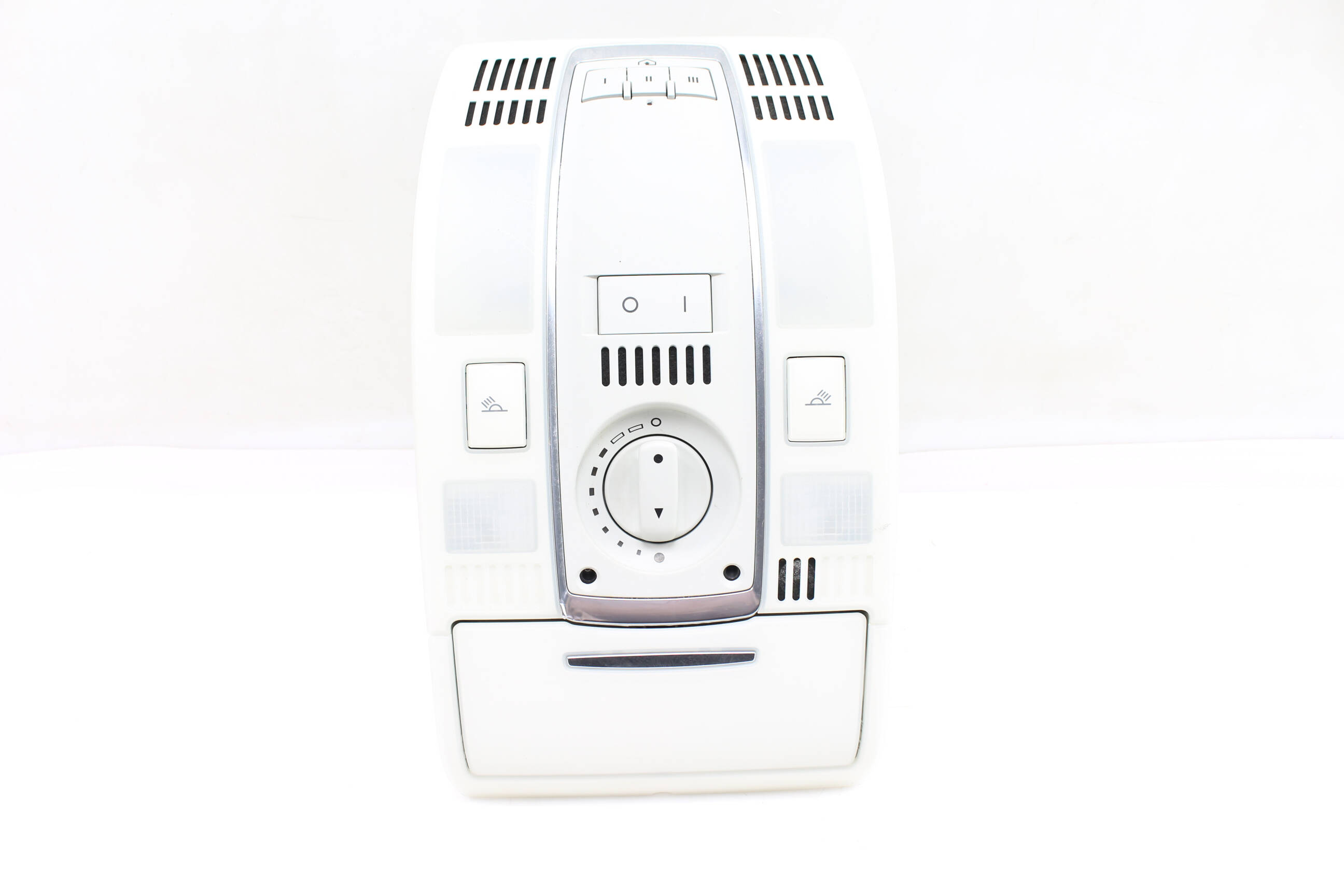 Audi Front Dome Reading Light / Sun Roof Switch 4F0947135AT