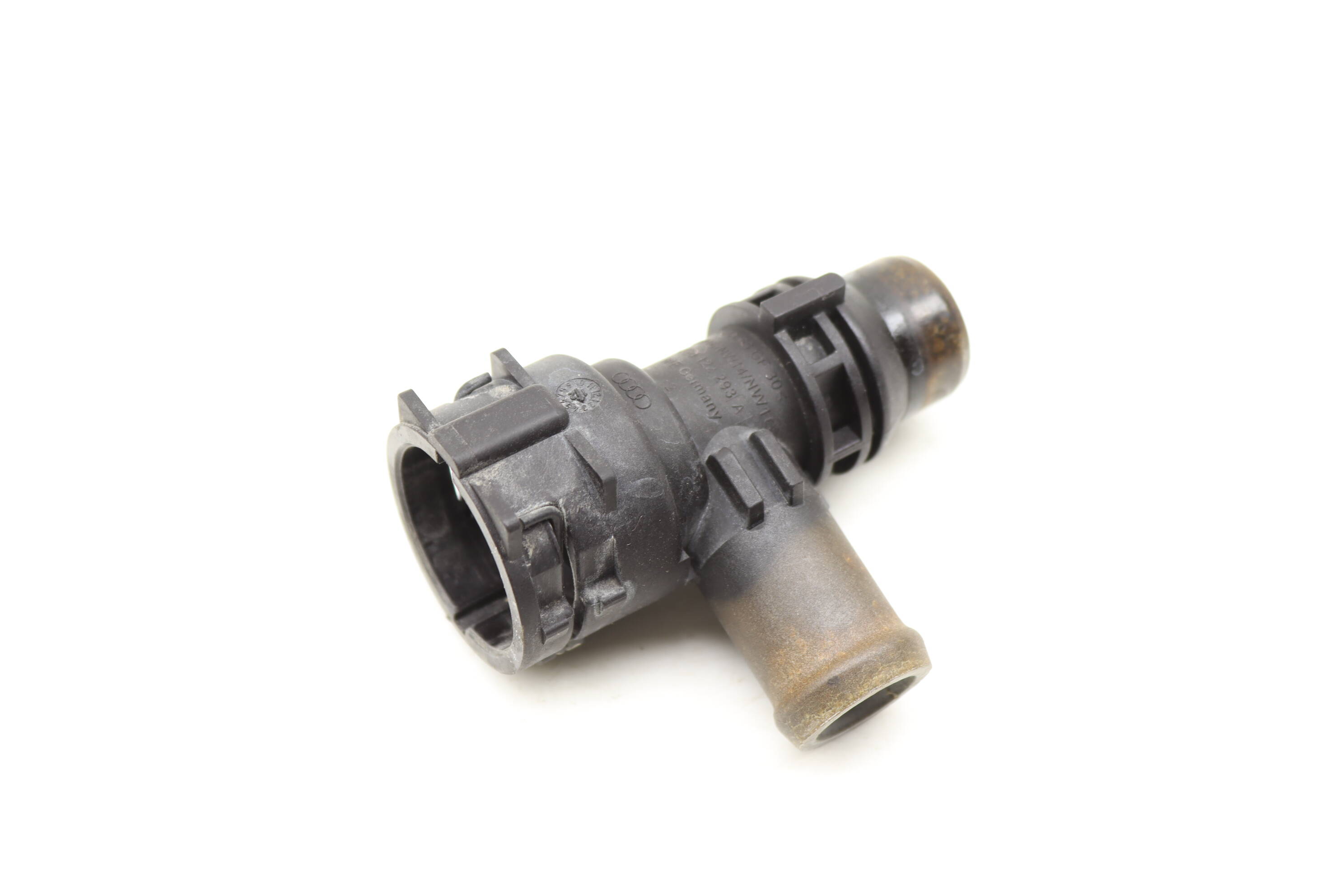 Audi Water / Coolant Quick Coupling Hose Adapter 4G0122293A