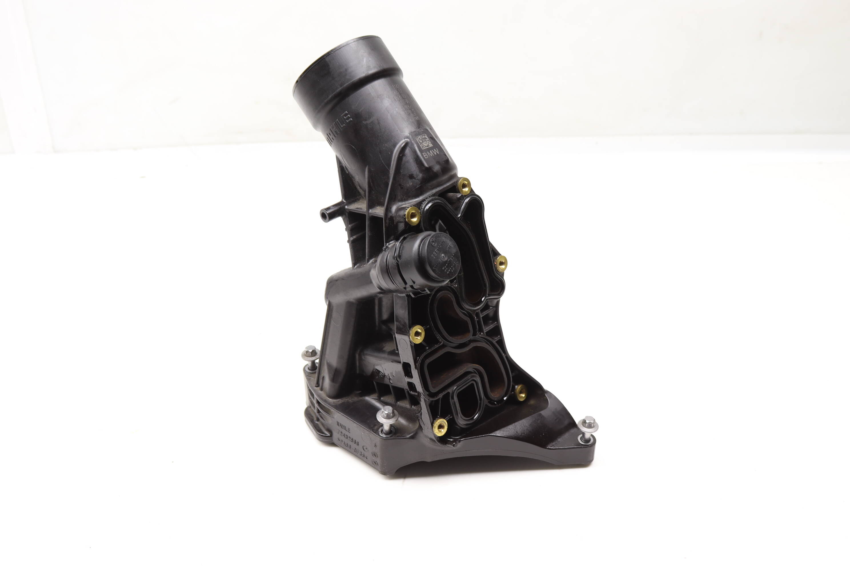 BMW Engine Oil Filter Housing 11428513965