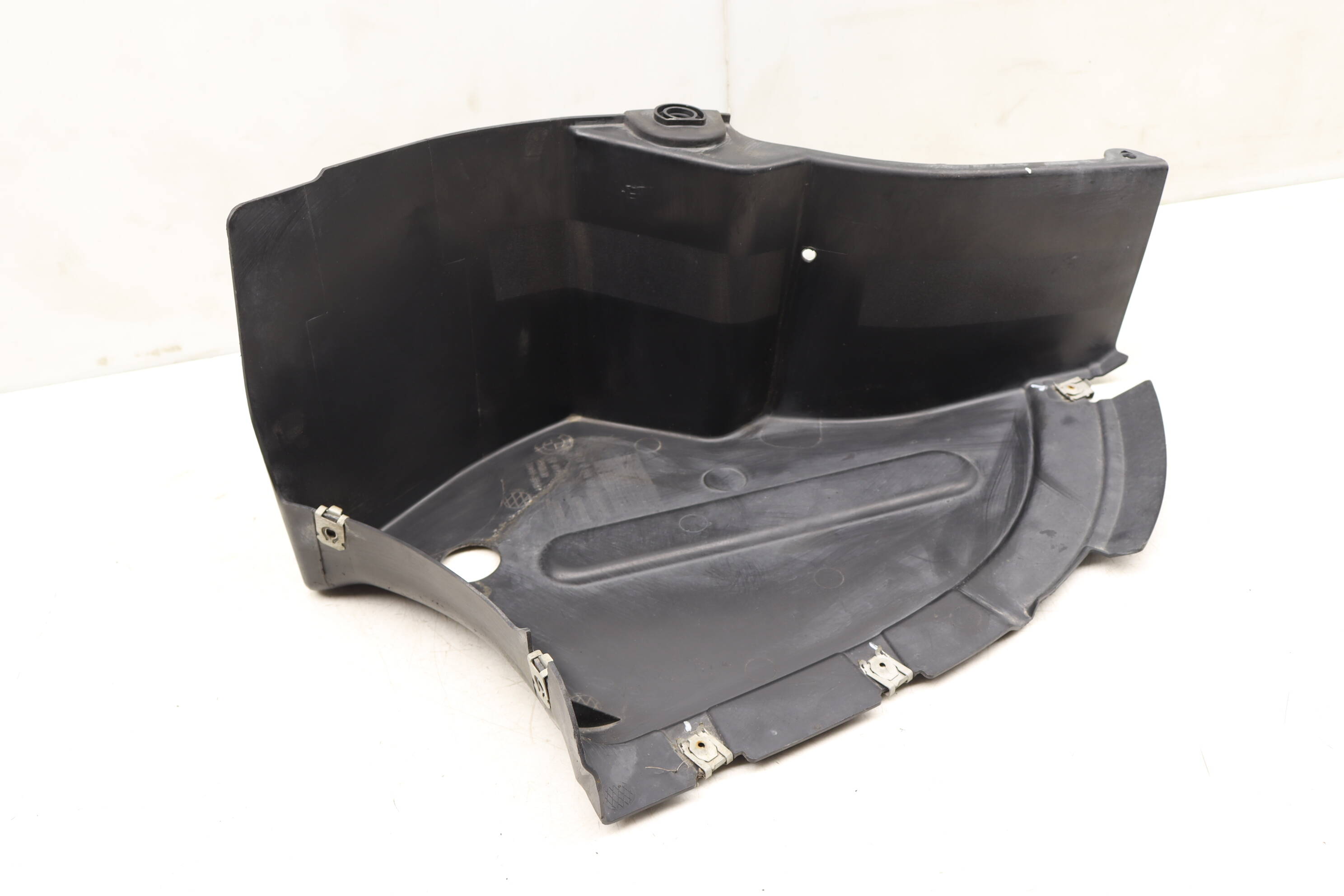 BMW Rear Left Underbody Shield Panel 51757260765