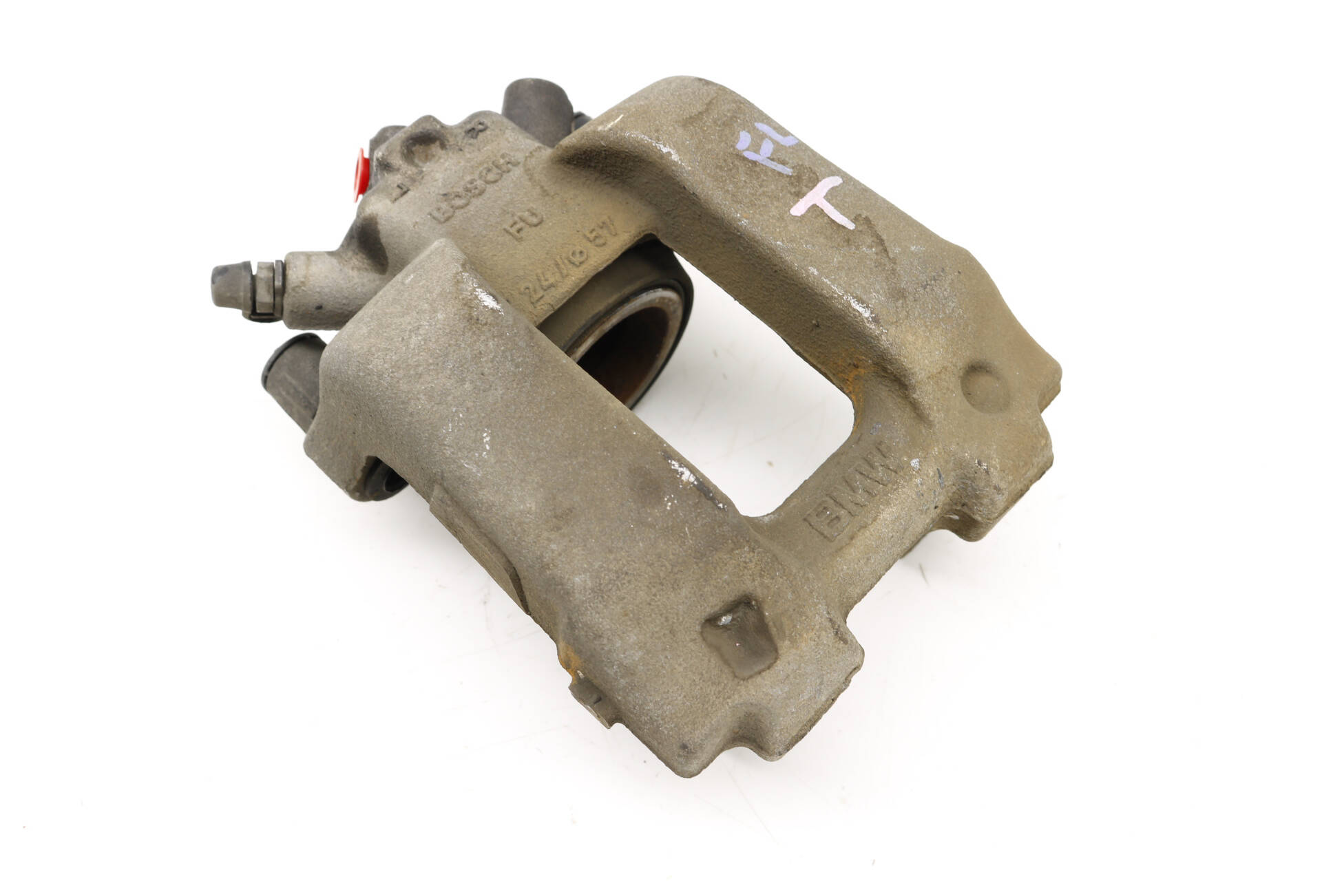 BMW Front Left Brake Caliper 34116857687