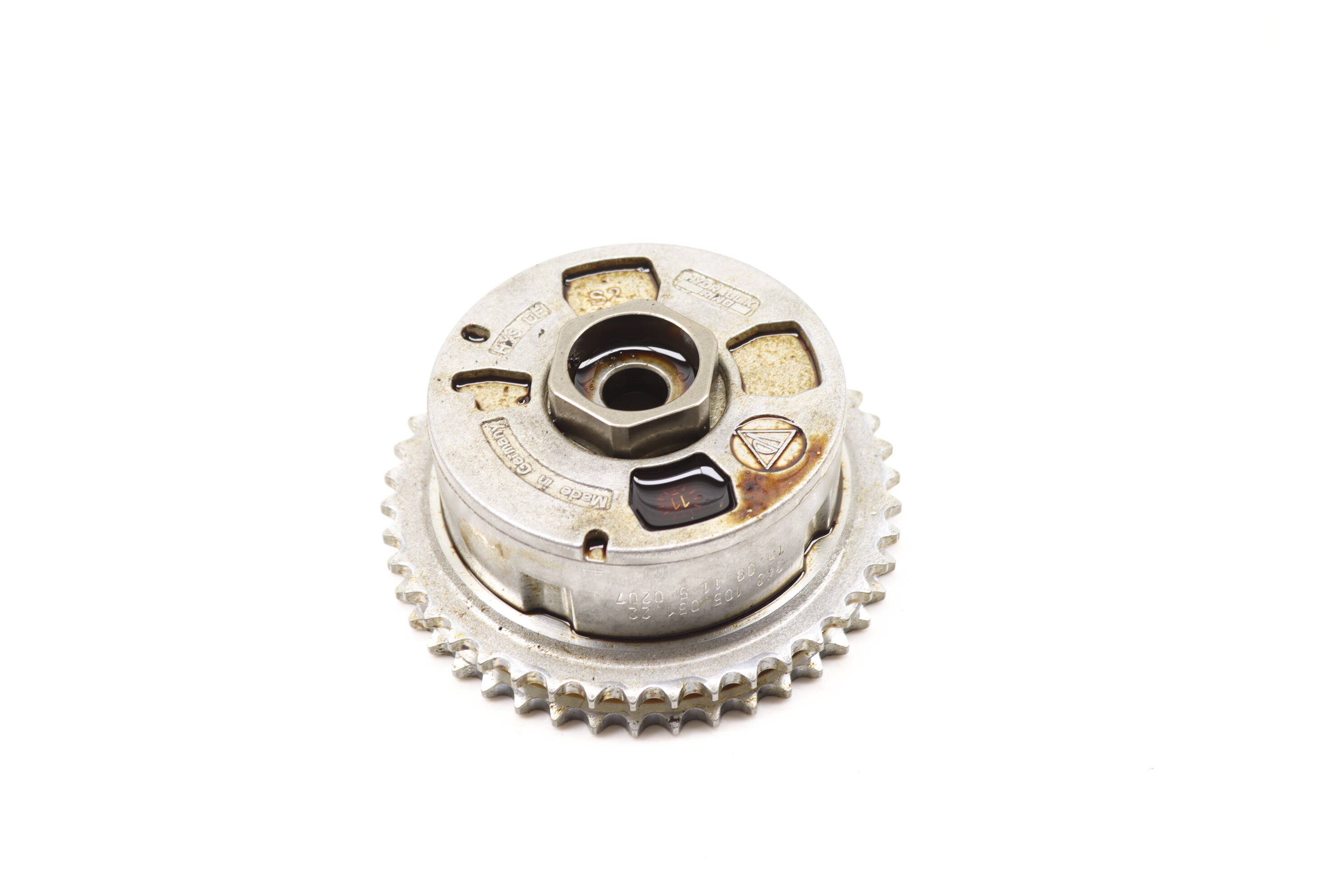 Porsche Intake Cam / Camshaft Adjuster Unit 94810505122