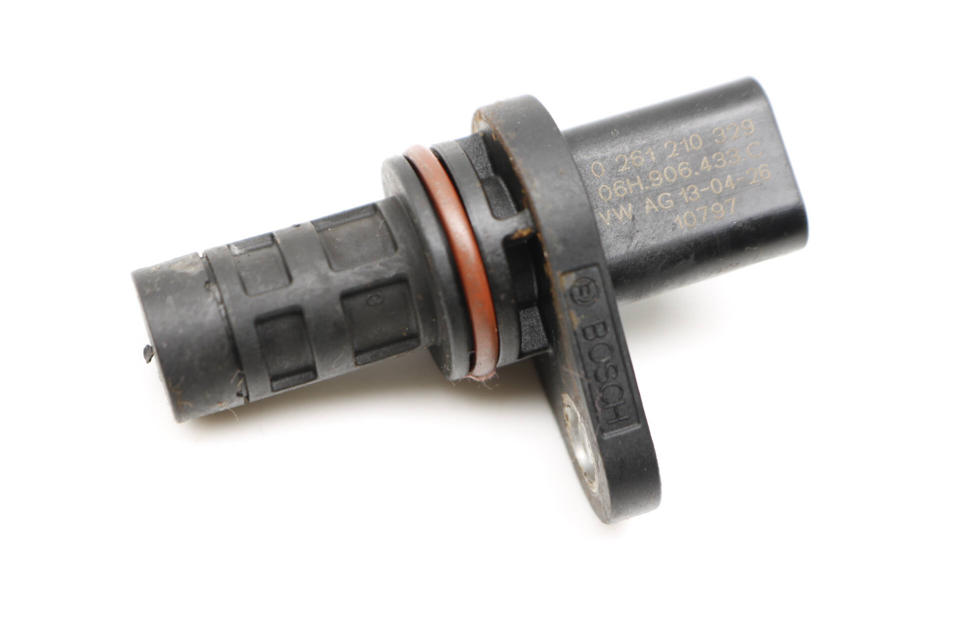 Audi Impulse / Crankshaft Sensor 06H906433C