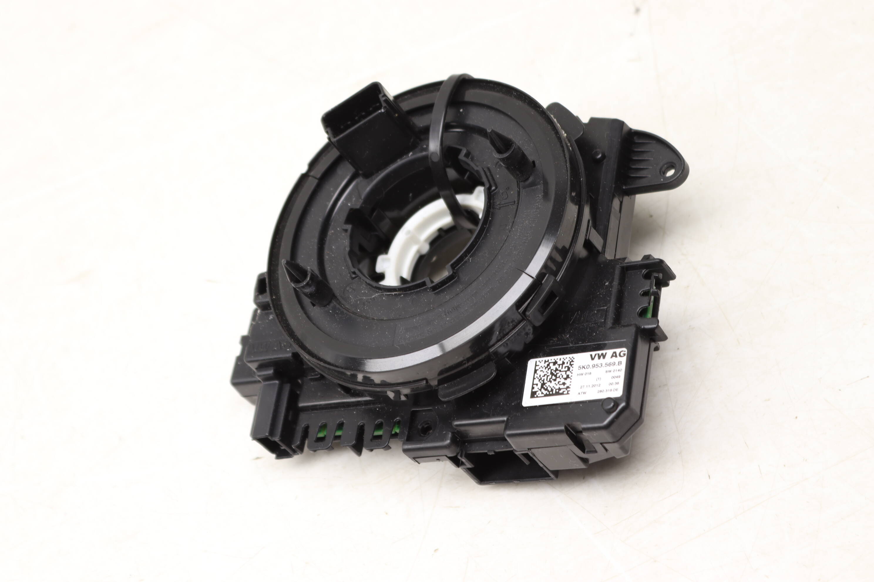 VW Clock Spring (Jetta, Eos, Tiguan, Passat, Golf) 5K0953569B